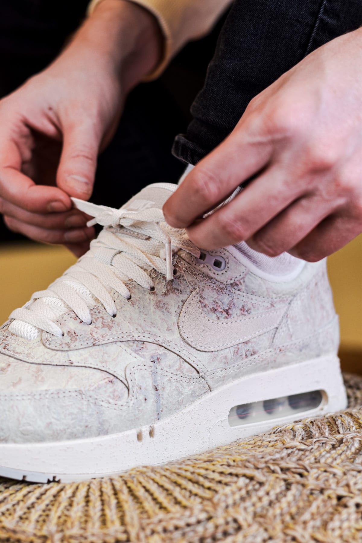 Haal een meesterwerk in huis met deze Nike Air Max 1… | Sneaker Squad