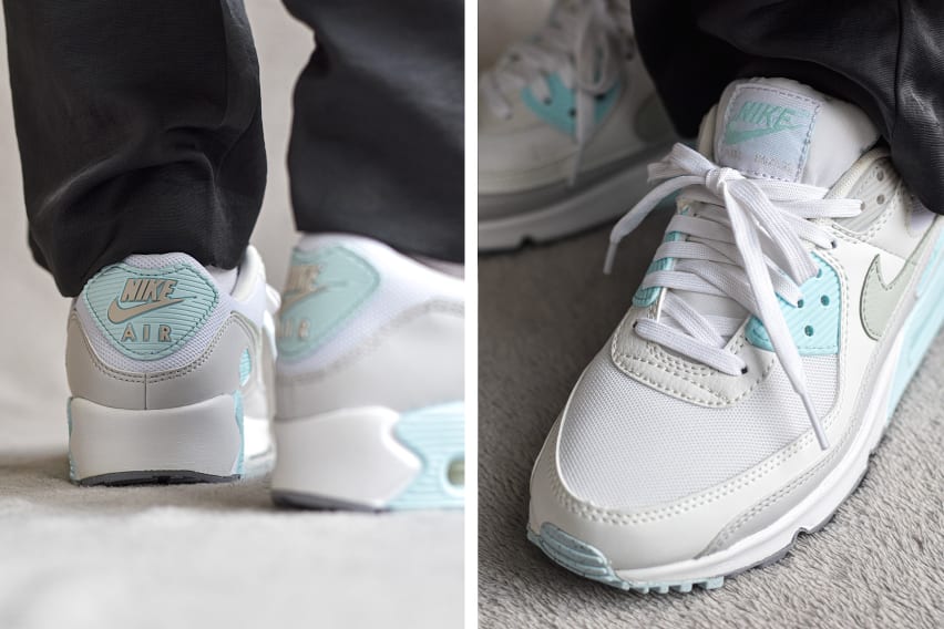 Scoor nu deze zomerse Nike Air Max 90 sneaker voor… | Sneaker Squad