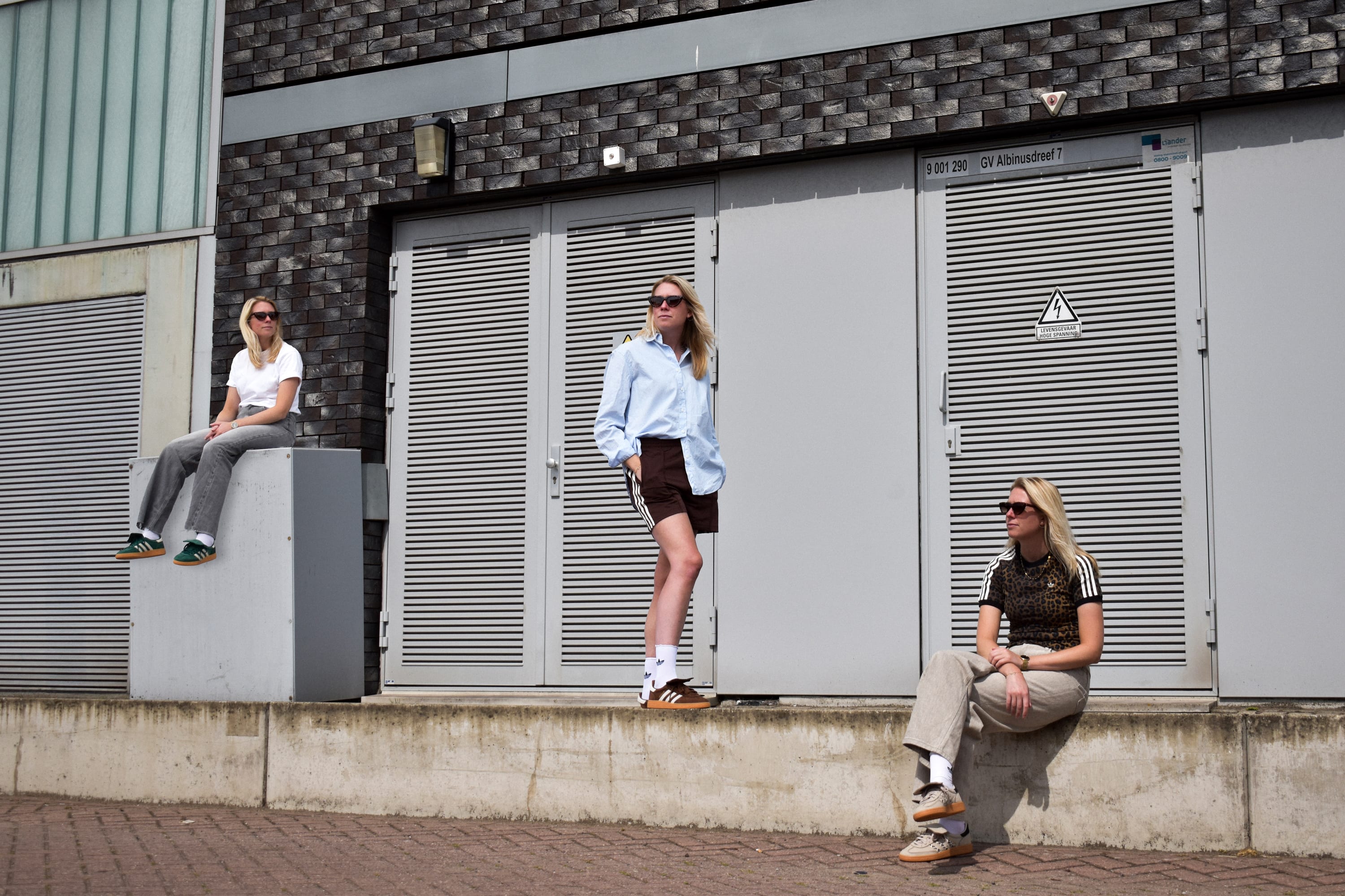 Stijlvol, retro en gedurfd: dit is het Adidas… | Sneaker Squad