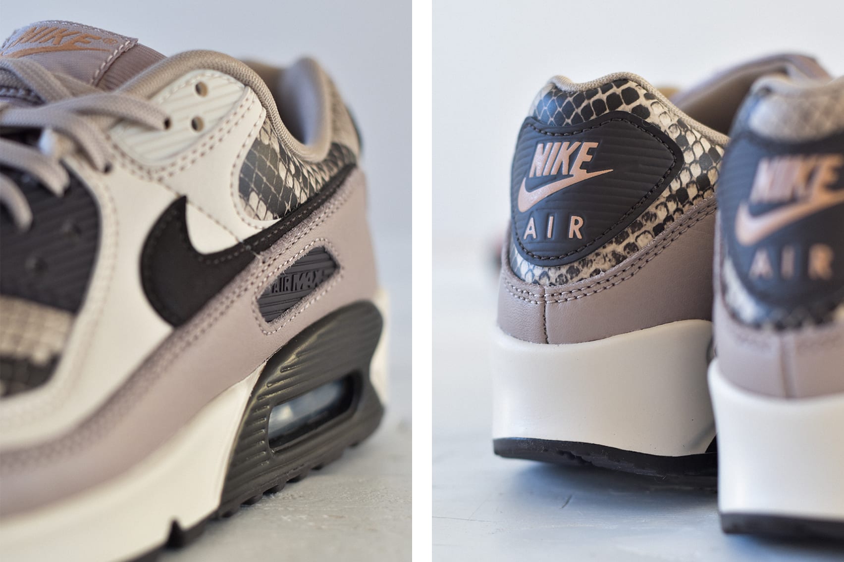 Vier het jaar van de slang met de Nike Air Max 90… | Sneaker Squad