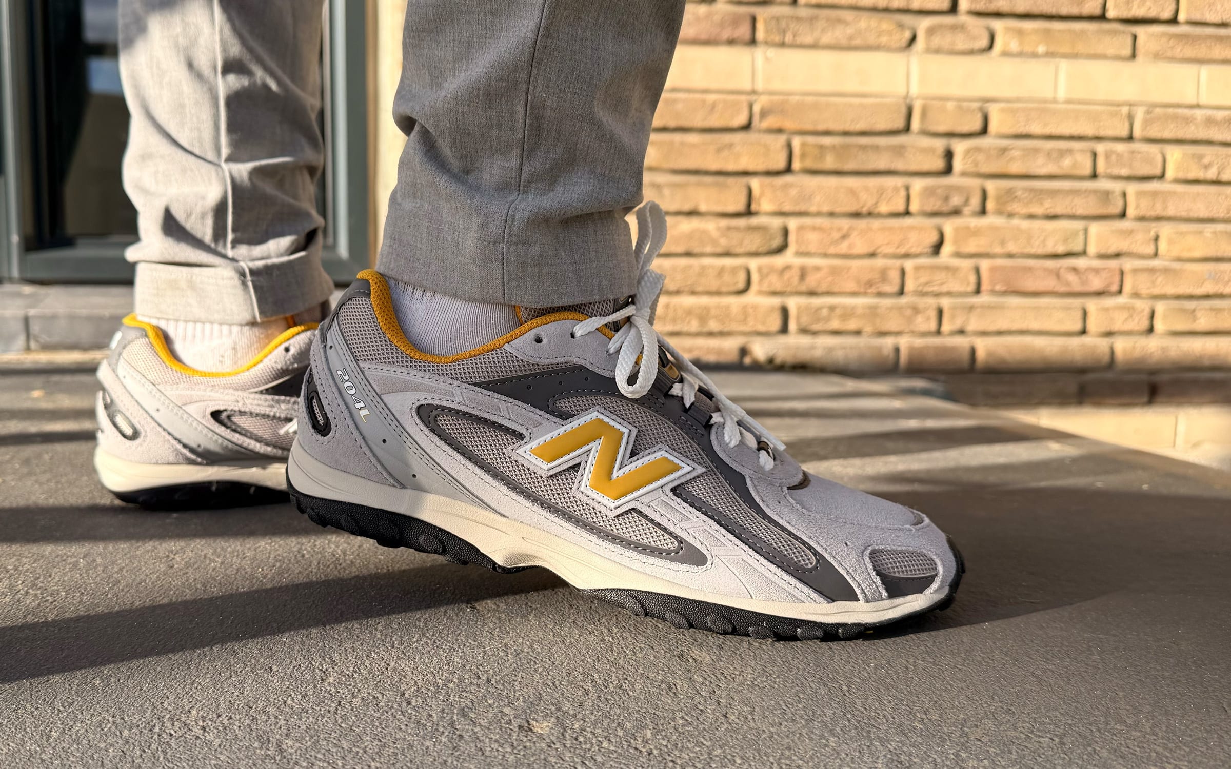 Scoor nu de nieuwe New Balance 204L in een tijdloze… | Sneaker Squad