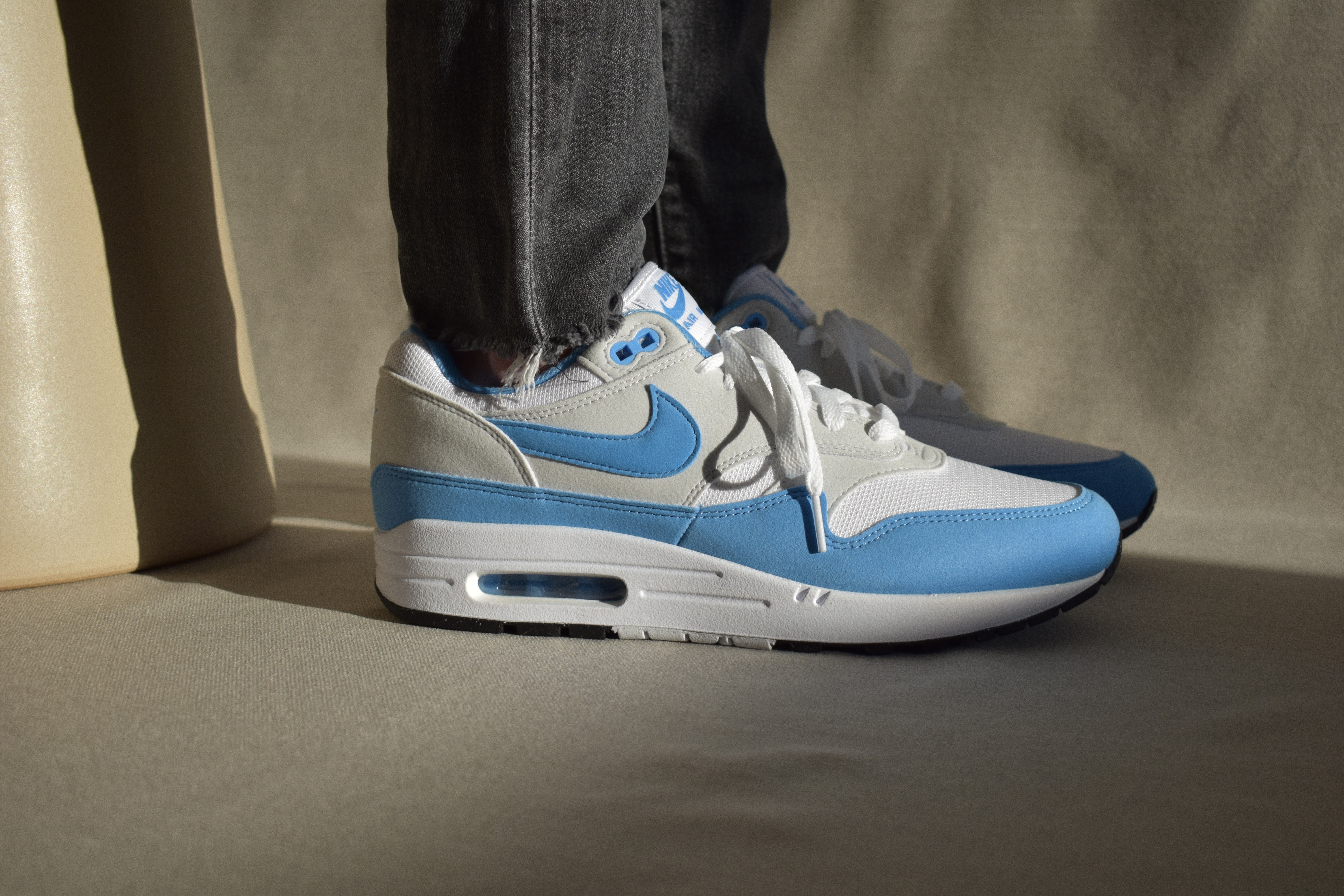 "University Blue" wordt door Nike toegepast op deze… | Sneaker Squad