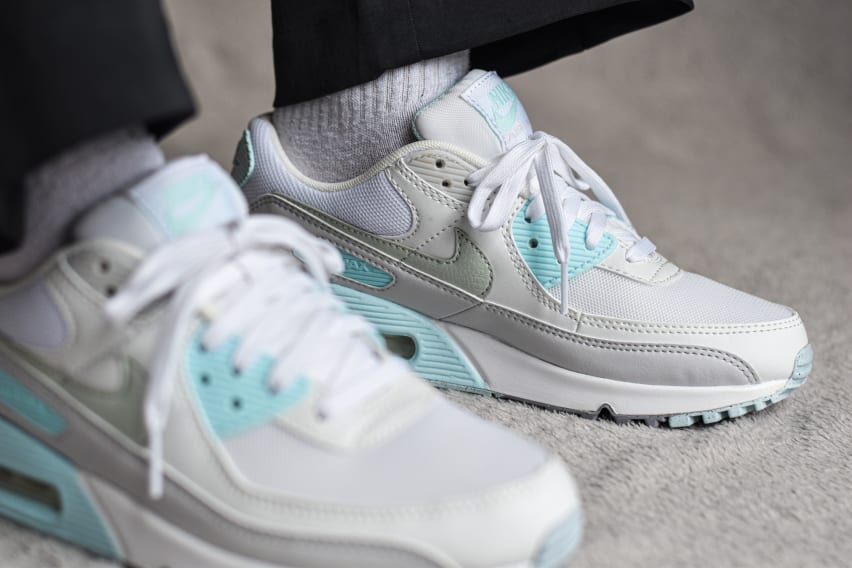 Scoor nu deze zomerse Nike Air Max 90 sneaker voor… | Sneaker Squad