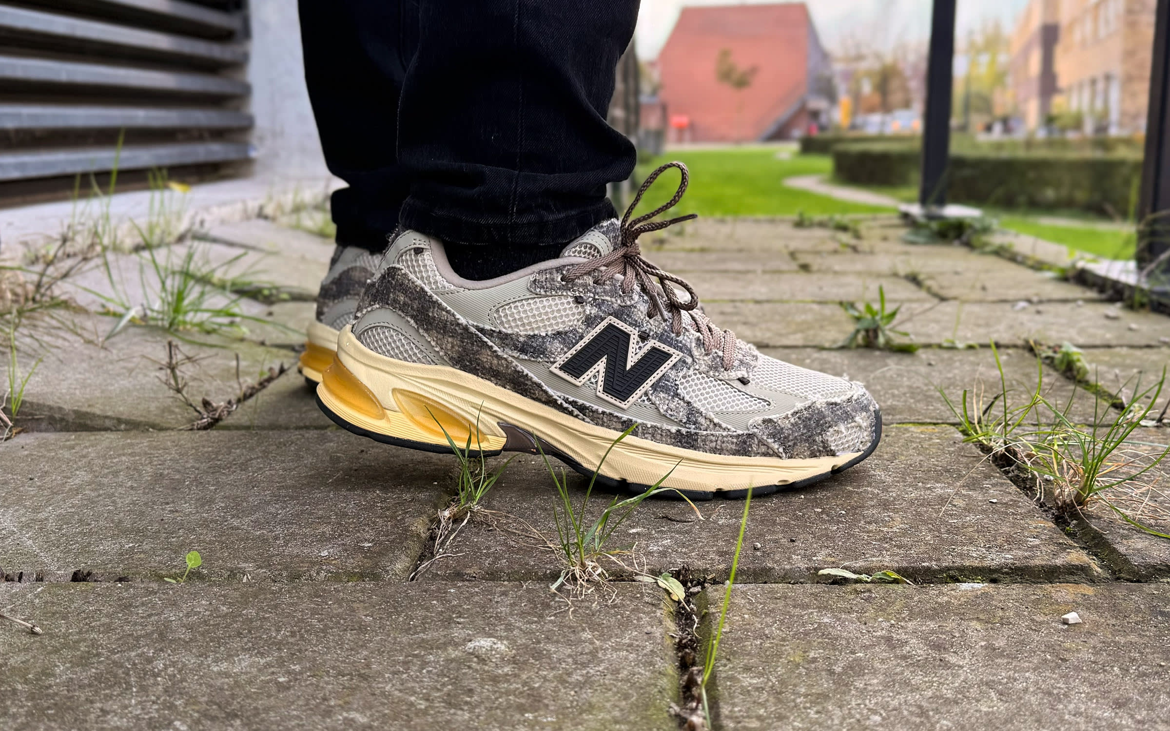 De Joe Freshgoods x New Balance 2010 "Bag Lady" is… | Sneaker Squad