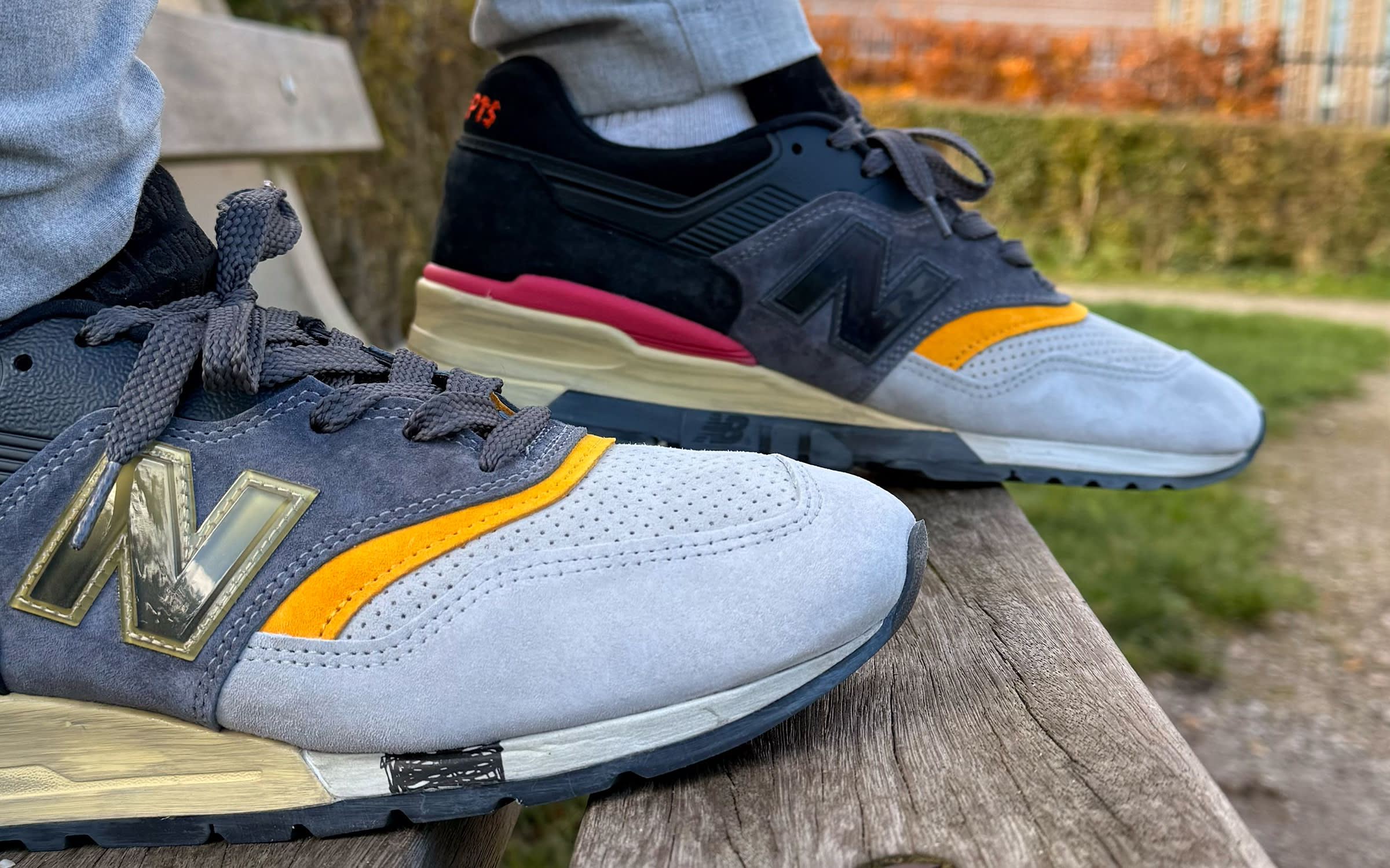 Exclusief: Onze wereldwijde first look op de nieuwste… | Sneaker Squad