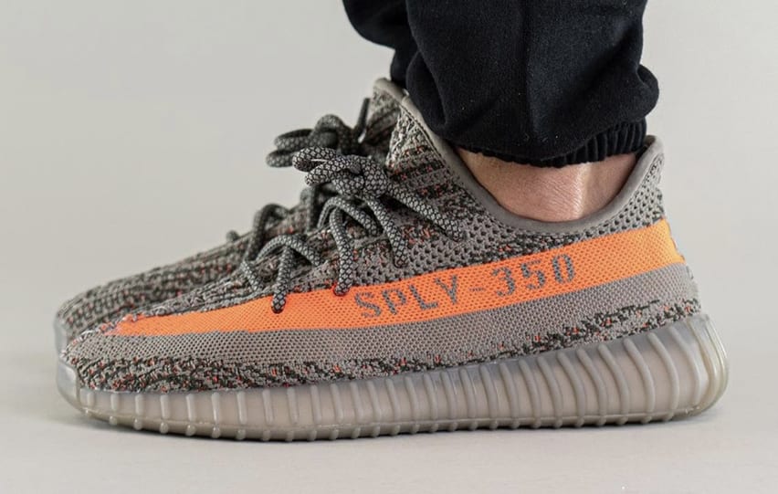 Welk model Adidas Yeezys zijn het meest populair?… | Sneaker Squad