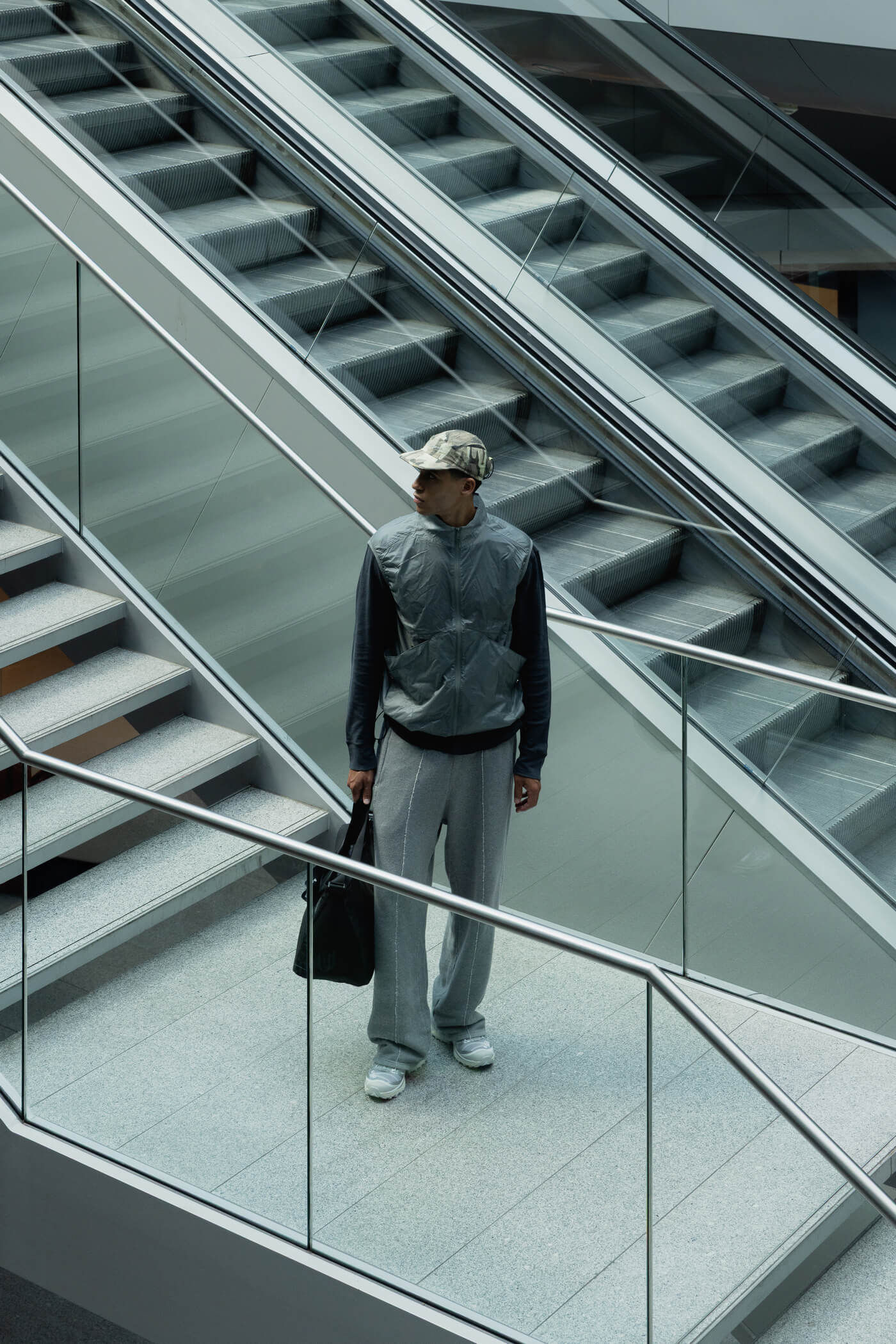 Van vertrek naar aankomst: Asphaltgold en Salomon… | Sneaker Squad