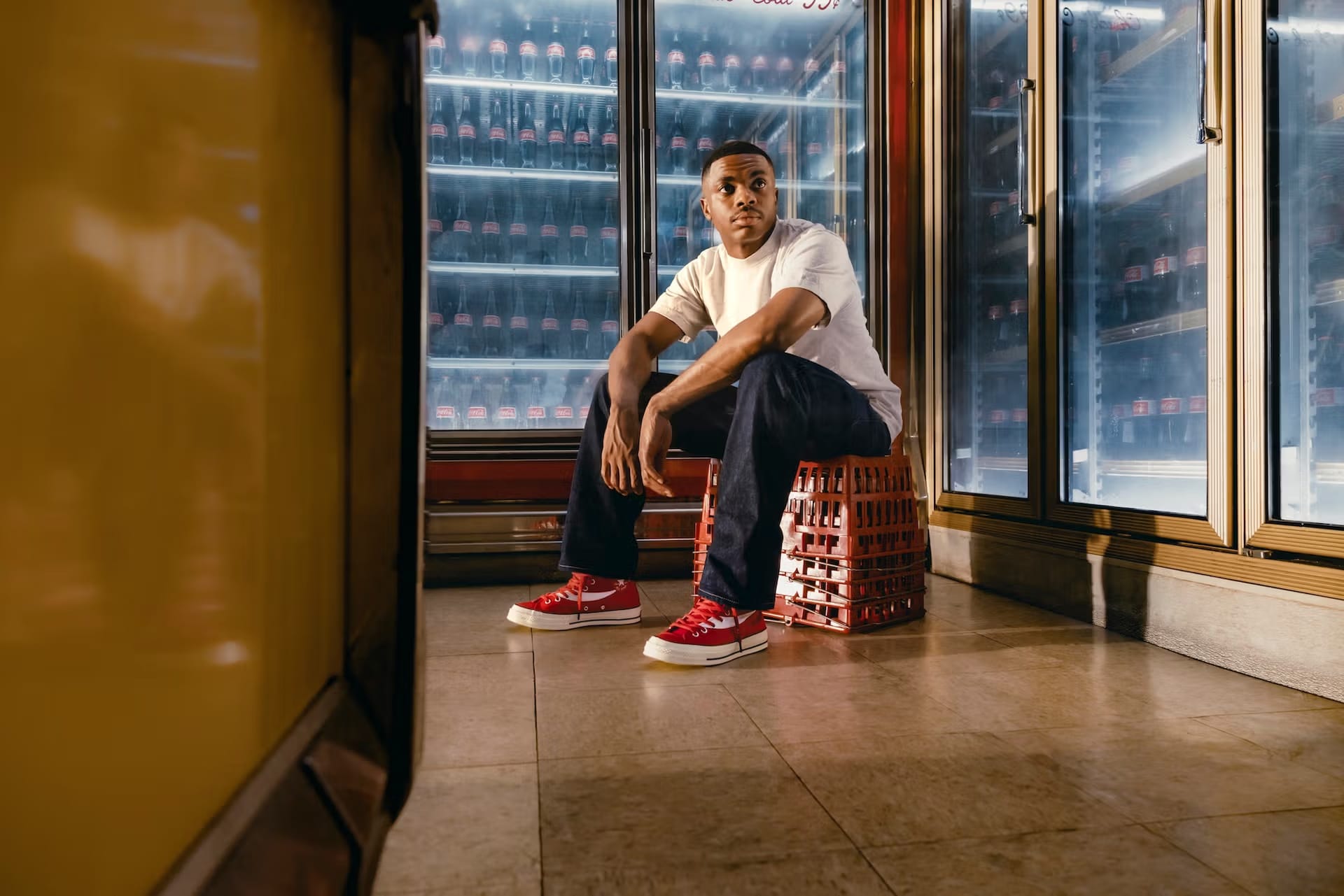 Coca-Cola en Converse serveren vandaag de Chuck 70… | Sneaker Squad