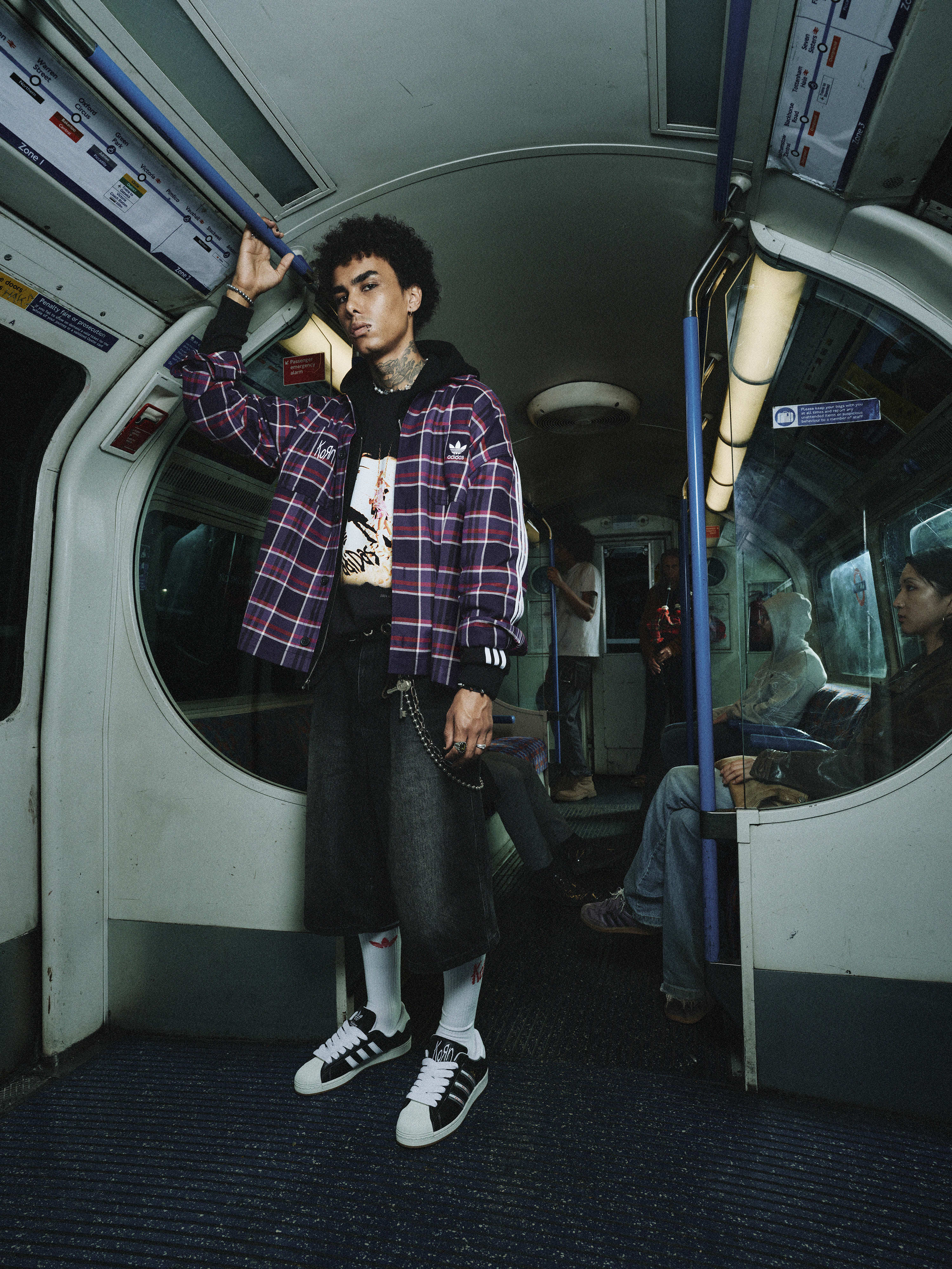 Korn en Adidas lanceren donderdag een "30th… | Sneaker Squad