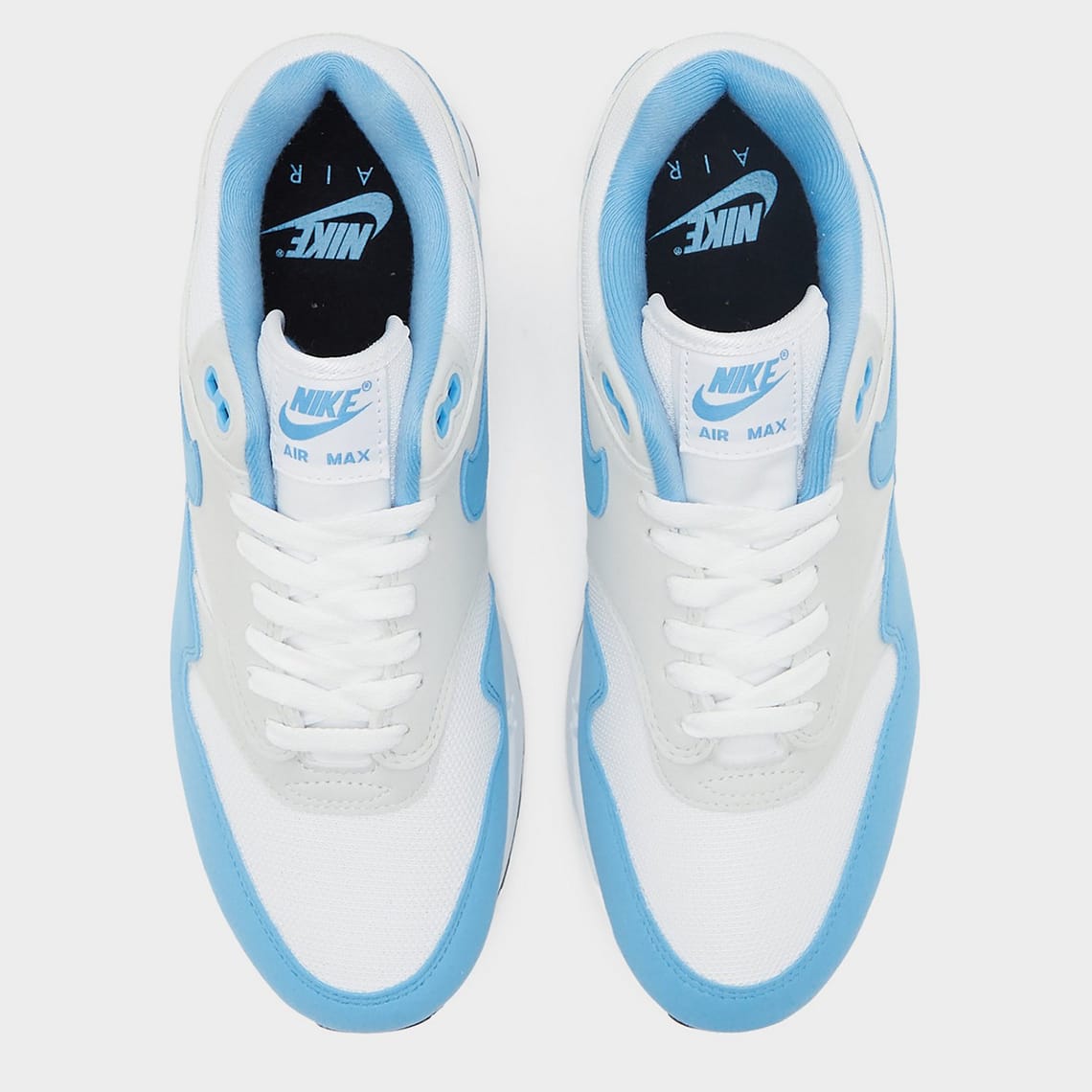 "University Blue" wordt door Nike toegepast op deze… | Sneaker Squad