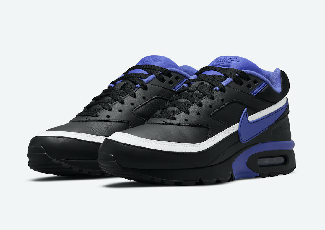 Nike kondigt ook een "Black Violet" colorway aan voor… | Sneaker Squad