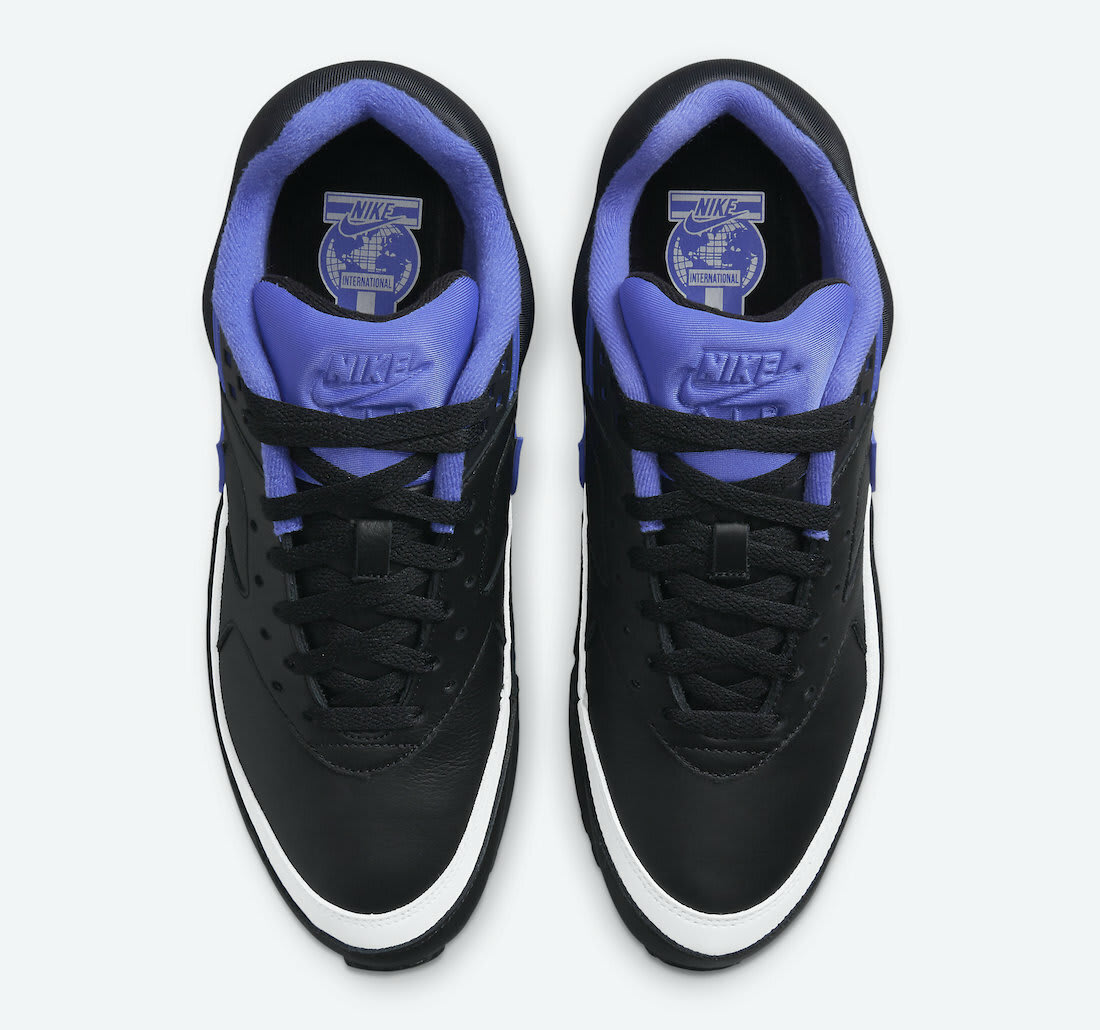 Nike kondigt ook een "Black Violet" colorway aan voor… | Sneaker Squad