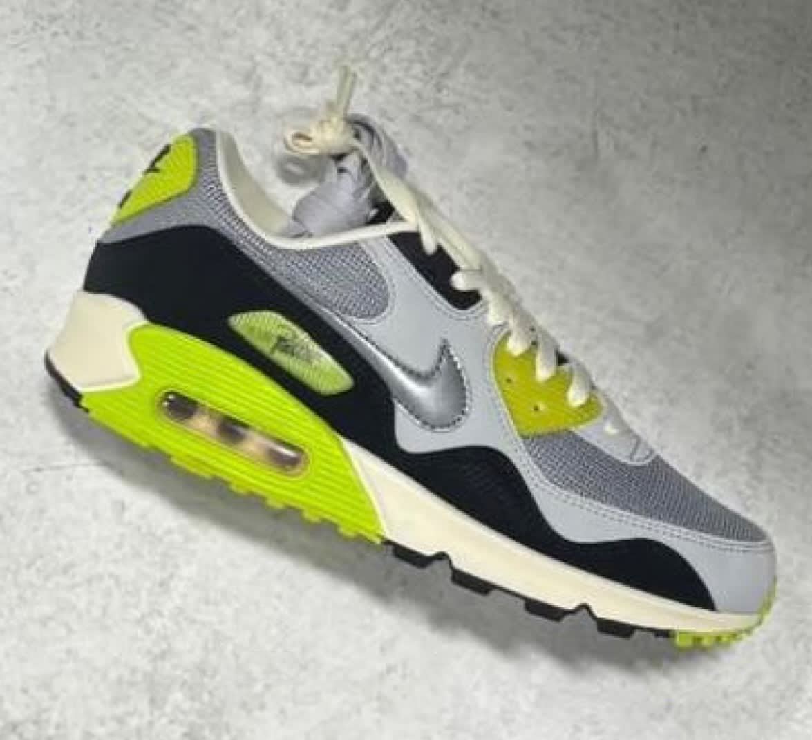 Eerste foto's van de Patta x Nike Air Max 90 Waves in… | Sneaker Squad