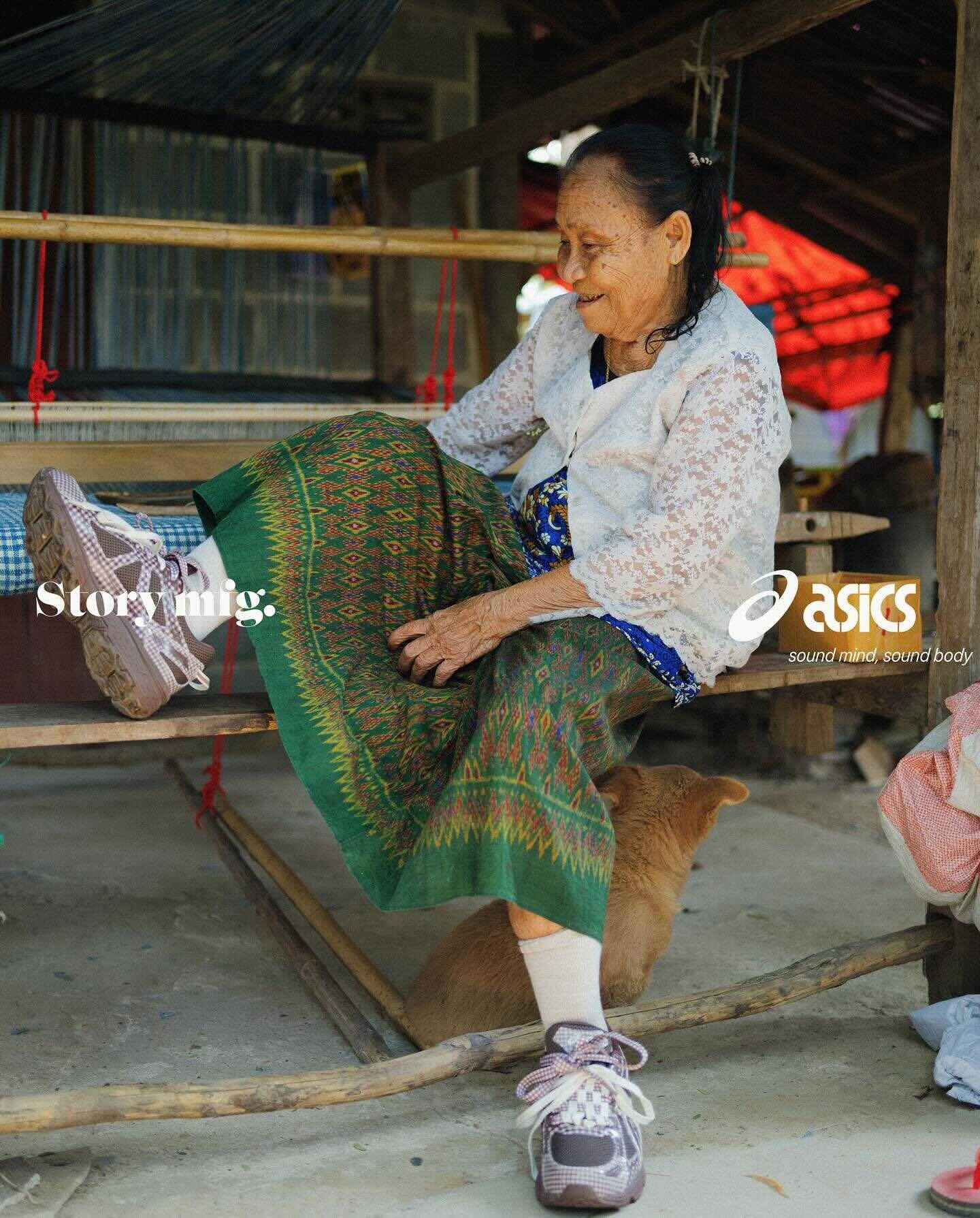 Story mfg. en ASICS lanceren hun eerste samenwerking… | Sneaker Squad
