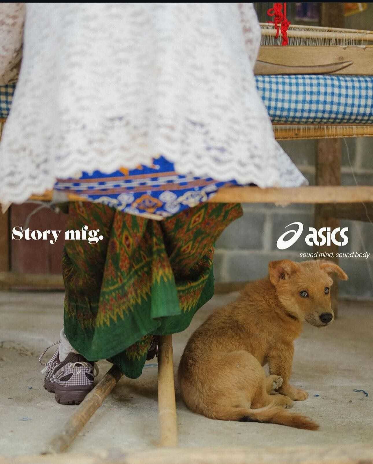 Story mfg. en ASICS lanceren hun eerste samenwerking… | Sneaker Squad