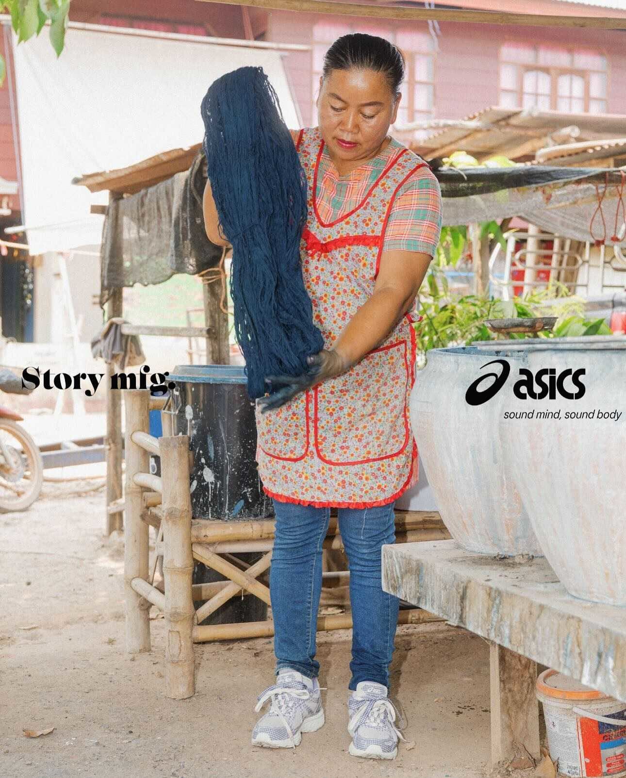 Story mfg. en ASICS lanceren hun eerste samenwerking… | Sneaker Squad