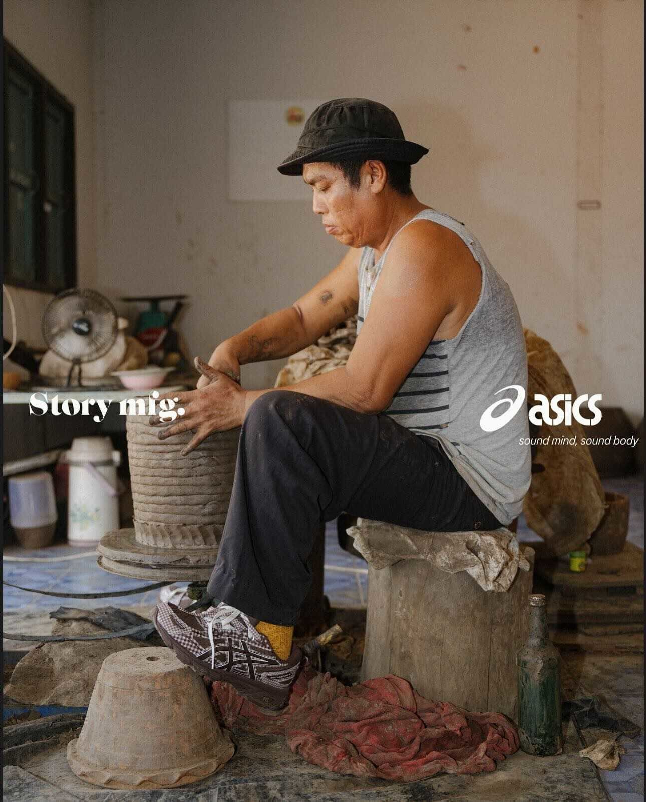 Story mfg. en ASICS lanceren hun eerste samenwerking… | Sneaker Squad