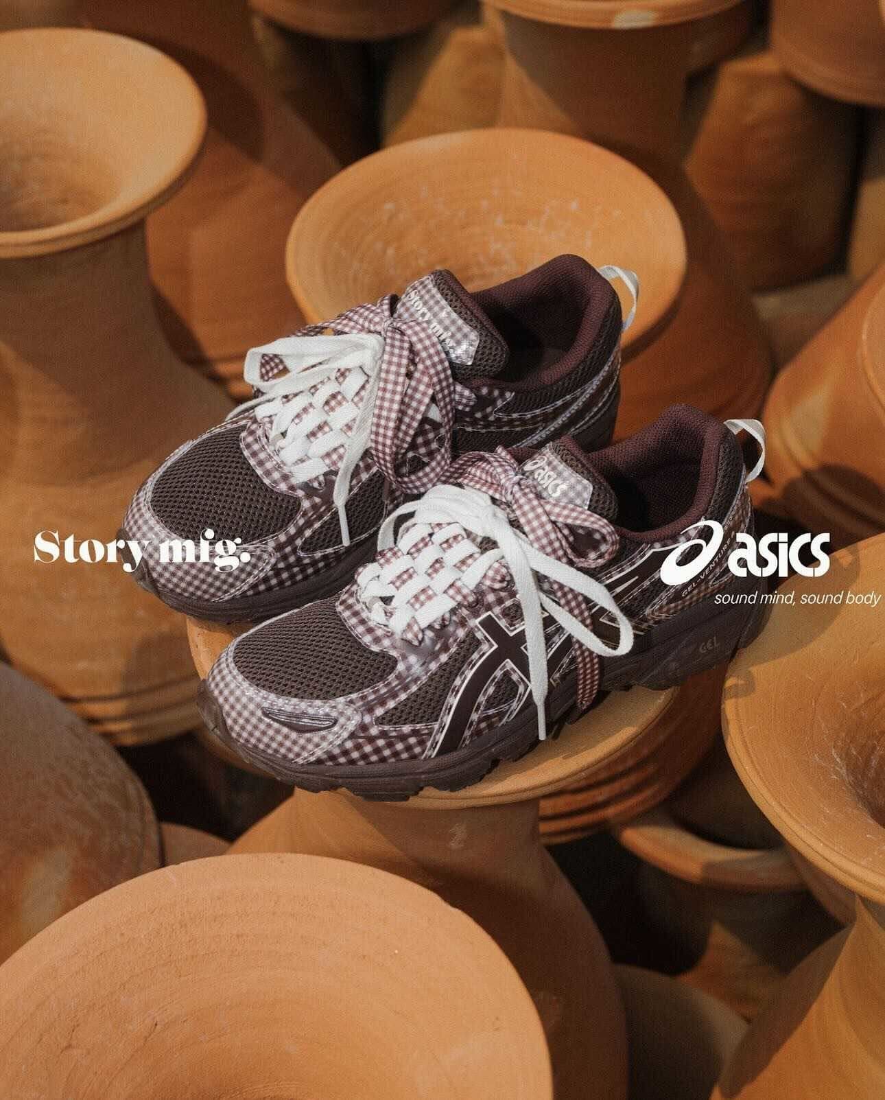 Story mfg. en ASICS lanceren hun eerste samenwerking… | Sneaker Squad