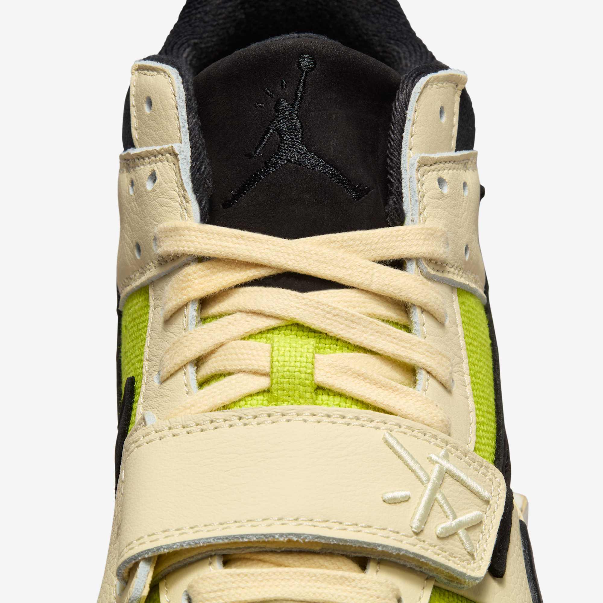 De Travis Scott x Jordan Jumpman Jack TR "Bright… | Sneaker Squad