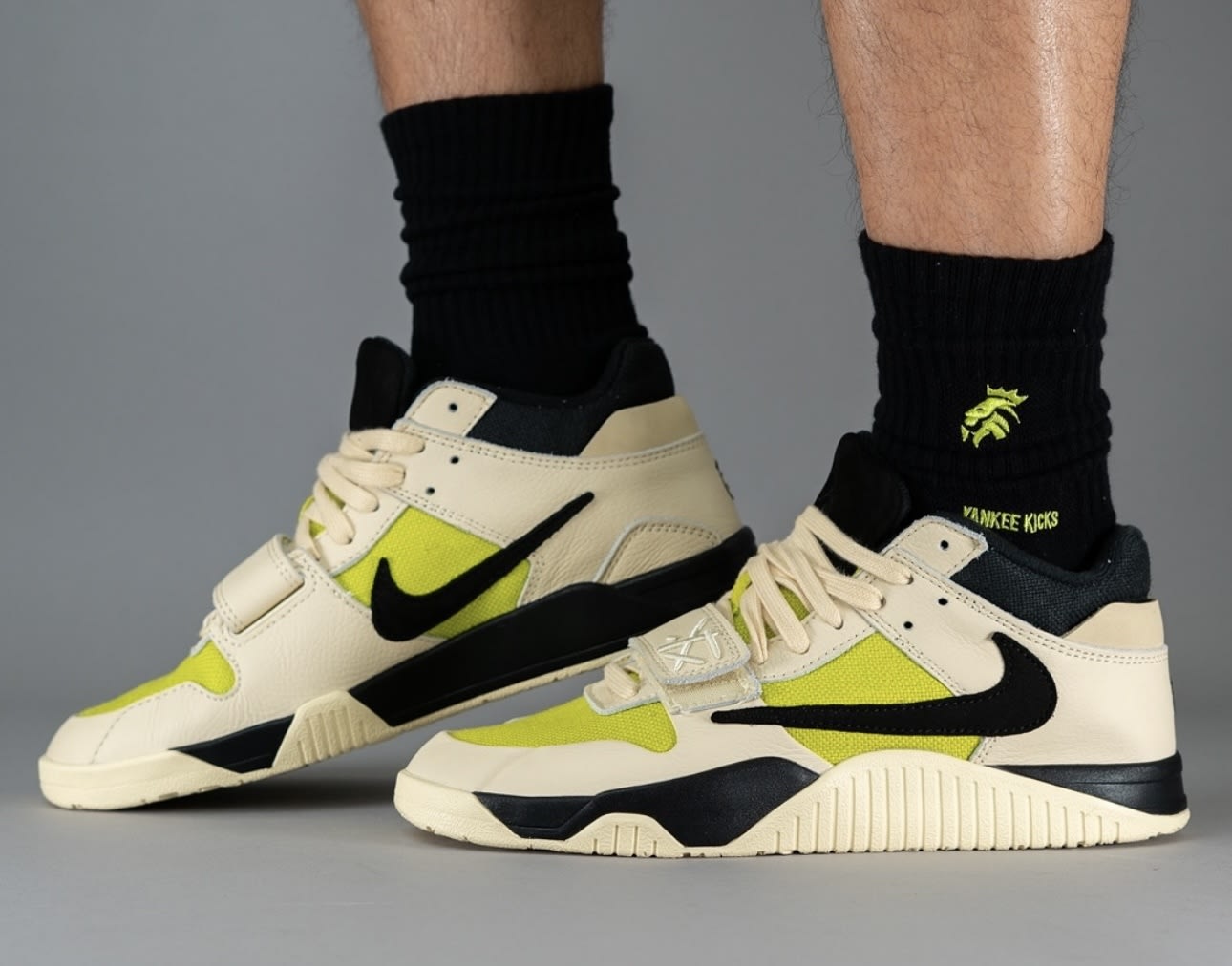 Eerste foto's van de Travis Scott x Jordan Jumpman… | Sneaker Squad