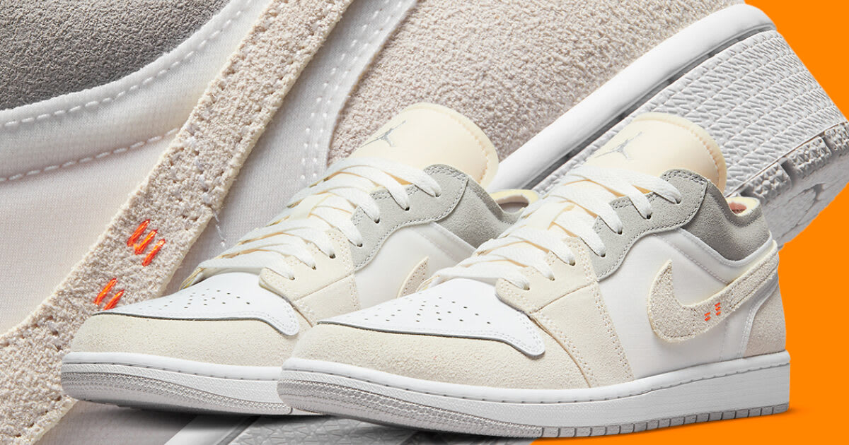 Jordan dropt binnenkort deze Air Jordan 1 Low "Inside… | Sneaker Squad