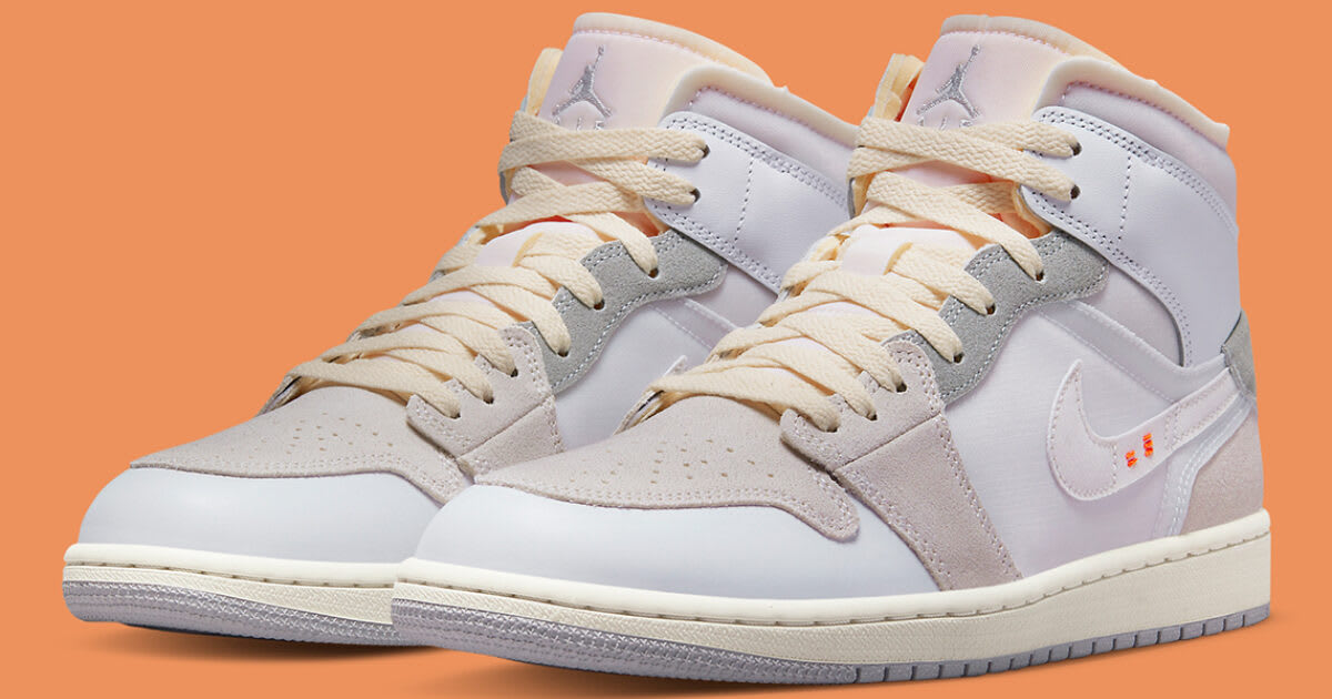 Jordan past de Deconstructed look toe op de Air… | Sneaker Squad