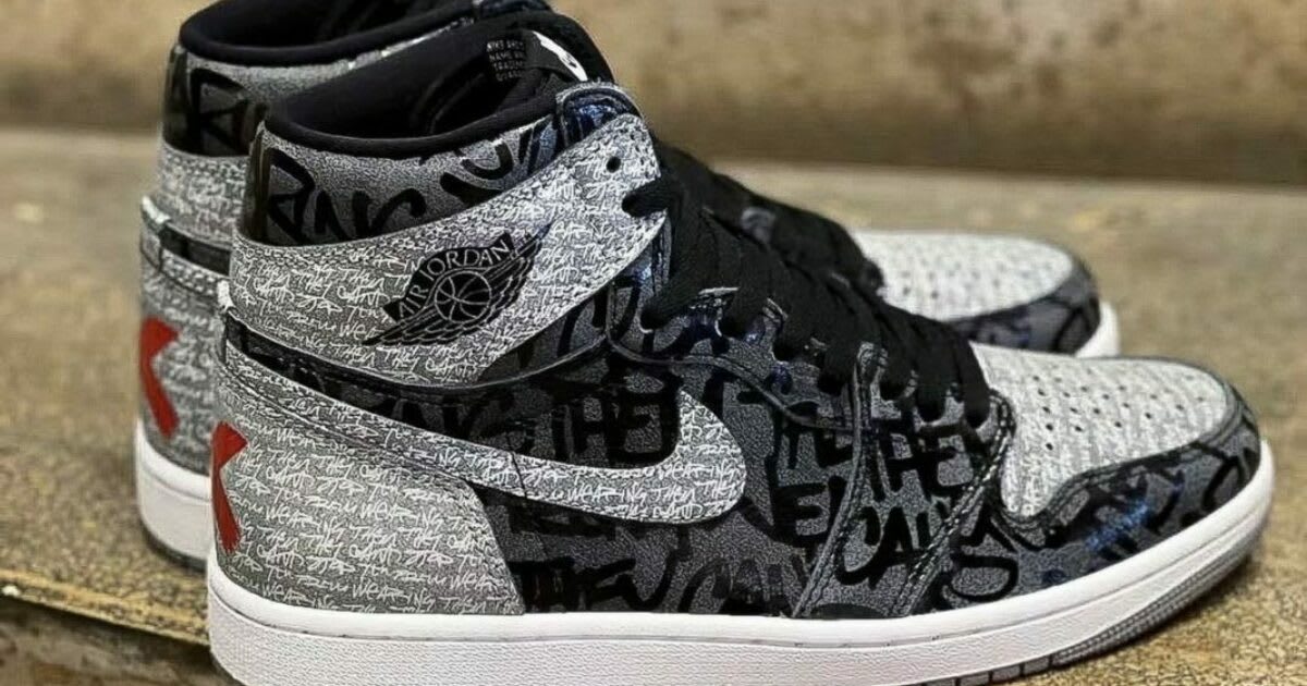 Deze rebelse Air Jordan 1 "Rebellionaire" dropt… | Sneaker Squad
