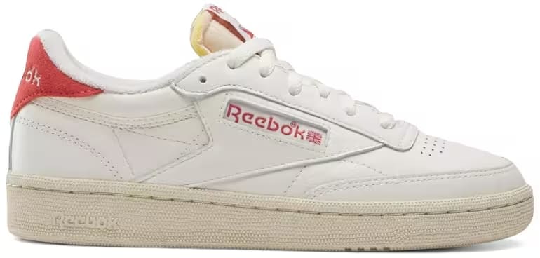 Reebok Club C 85 Vintage Chalk Astro Dust (Women's) |… | Sneaker Squad