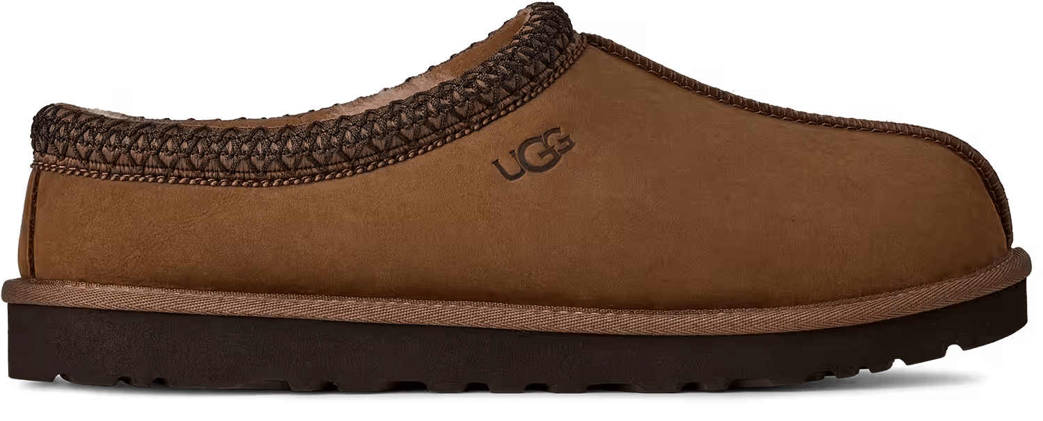 UGG Tasman II Nubuck Dark Chestnut | 1175070-DKC | Sneaker Squad