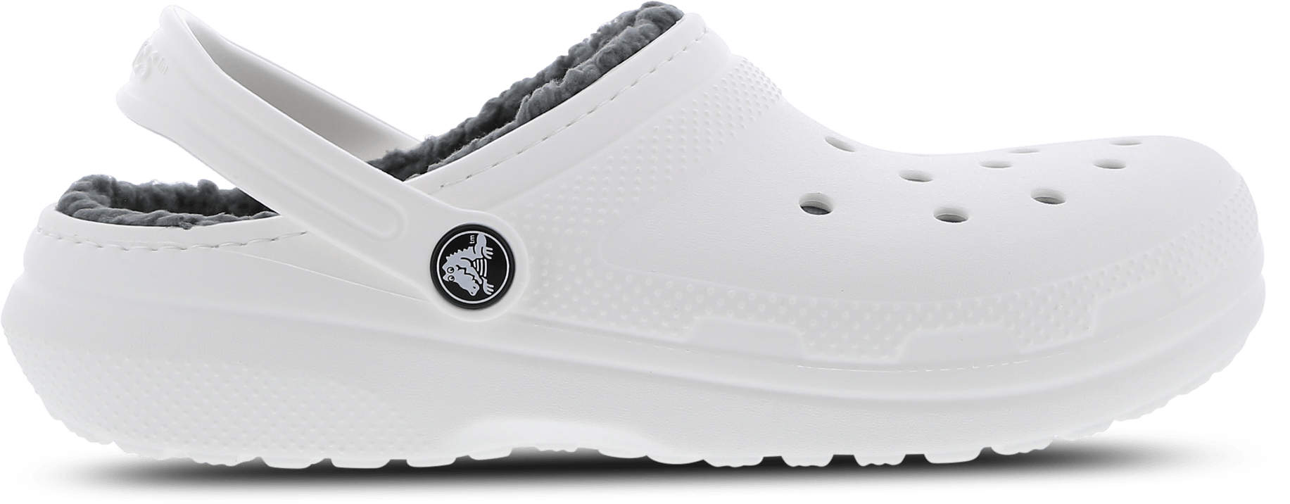 Crocs Classic Lined Clog | 207010-10M | Sneaker Squad