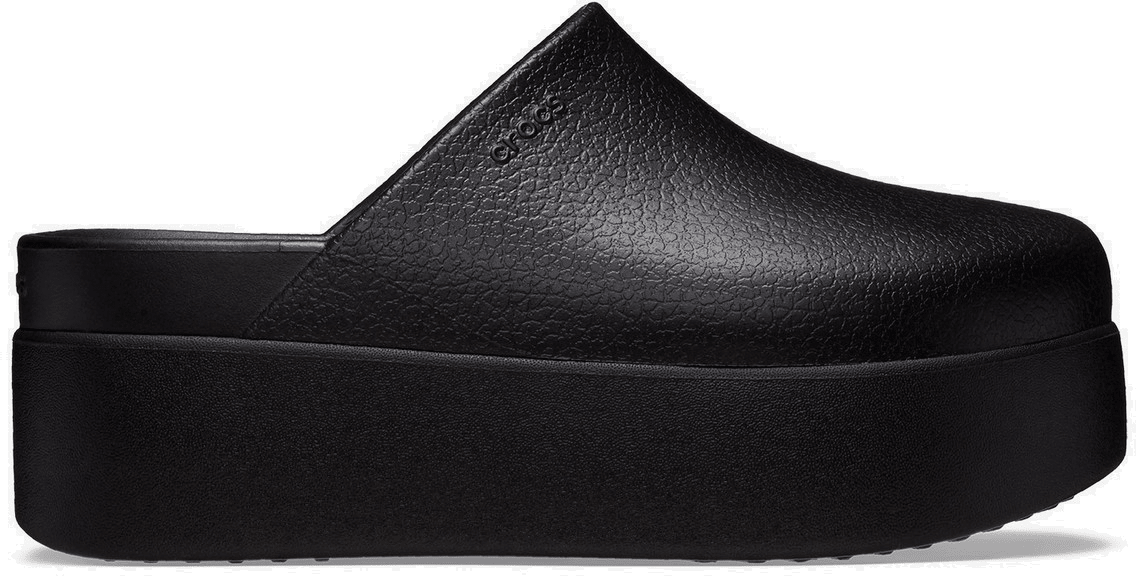 Crocs Wmns Dylan Platform Clog | 209869-001 | Sneaker Squad