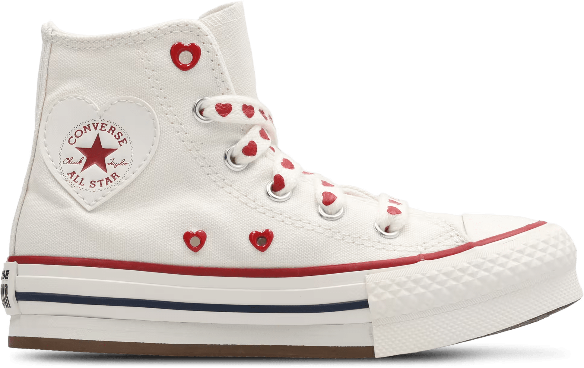 Converse Chuck Taylor All Star Lift Platform… | Sneaker Squad
