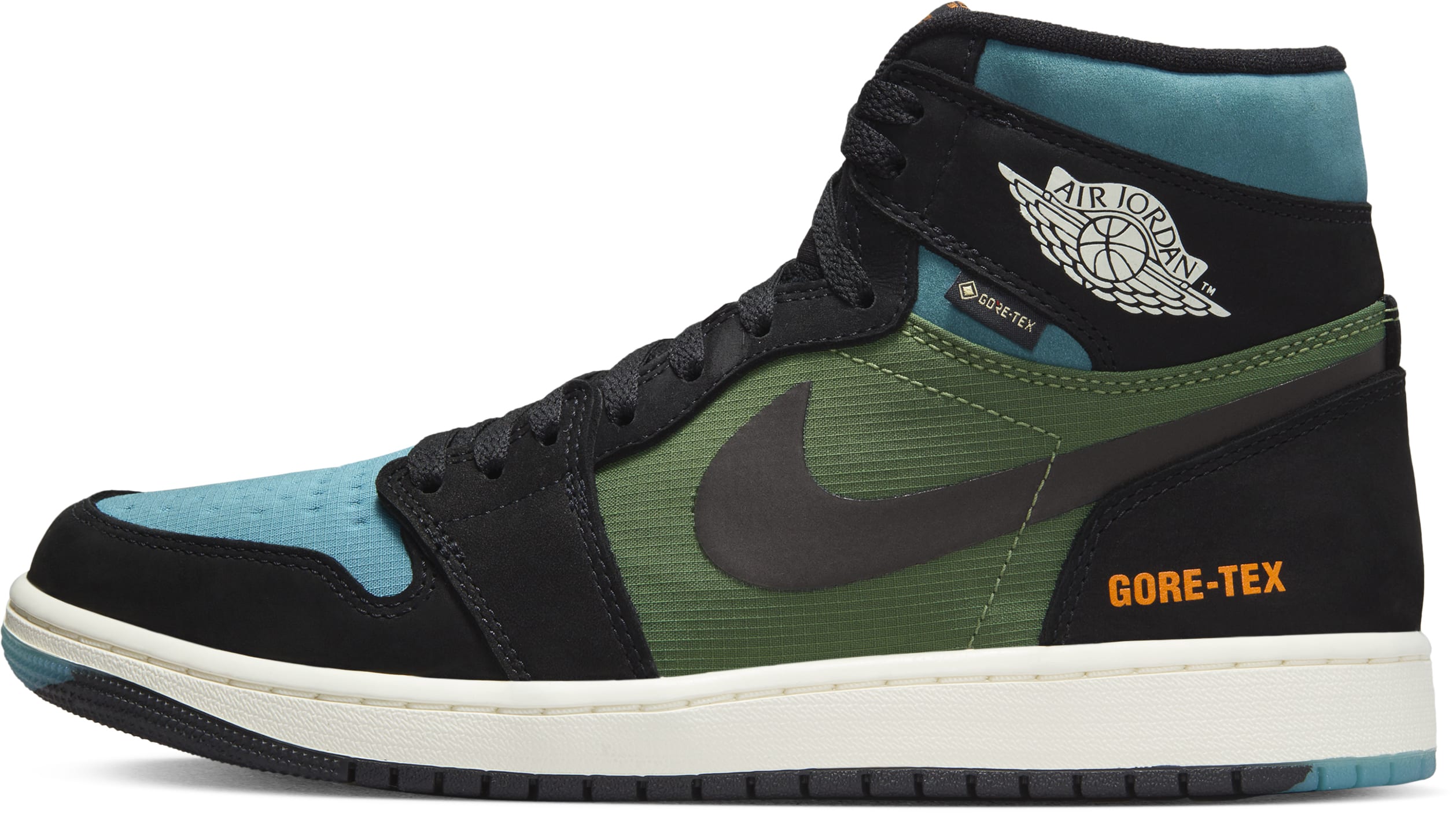 Air Jordan 1 Element Gore-Tex "Black Olive" |… | Sneaker Squad