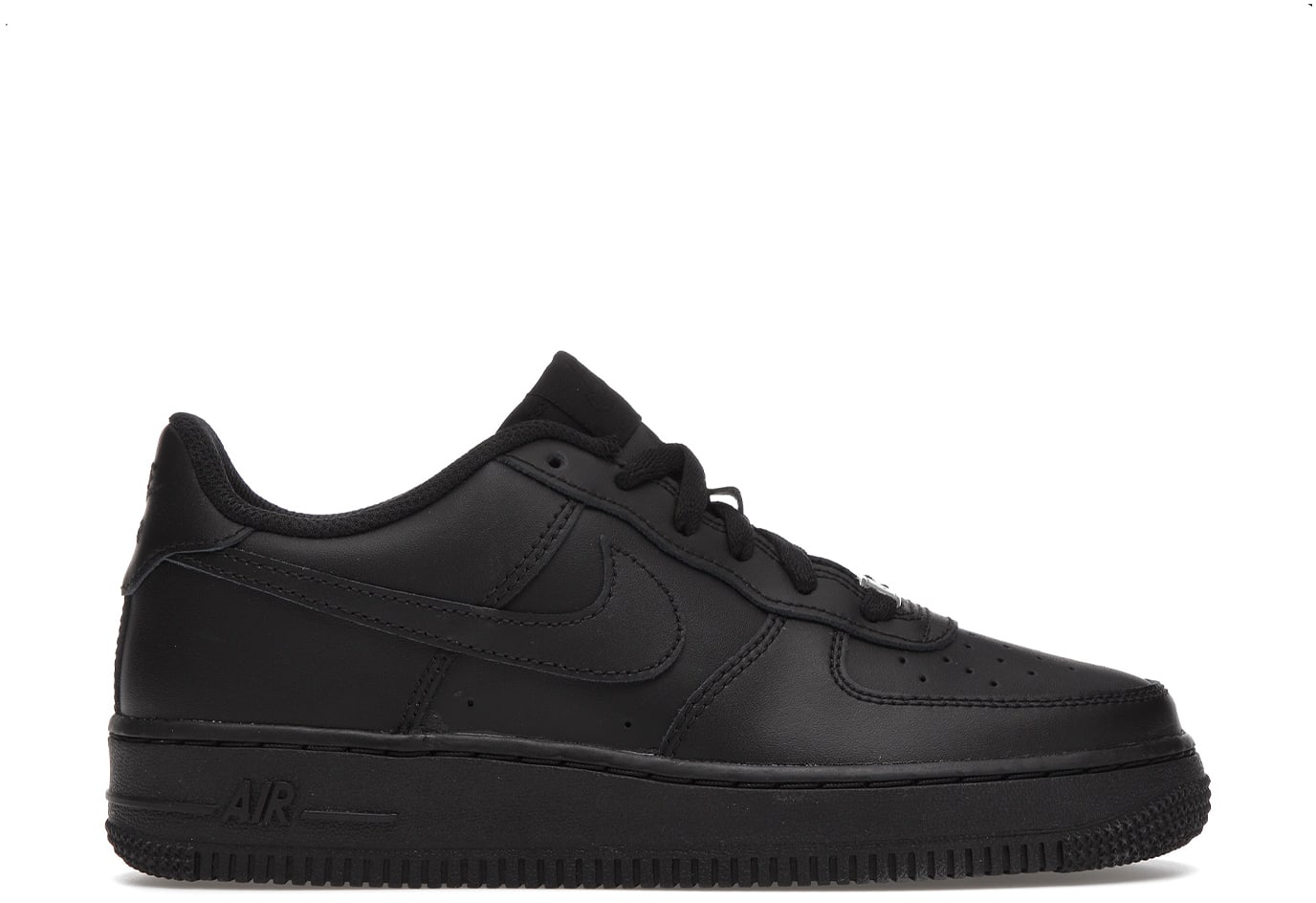 Nike Air Force 1 Low LE Black (2021) (GS) | DH2920-001 | Sneaker Squad
