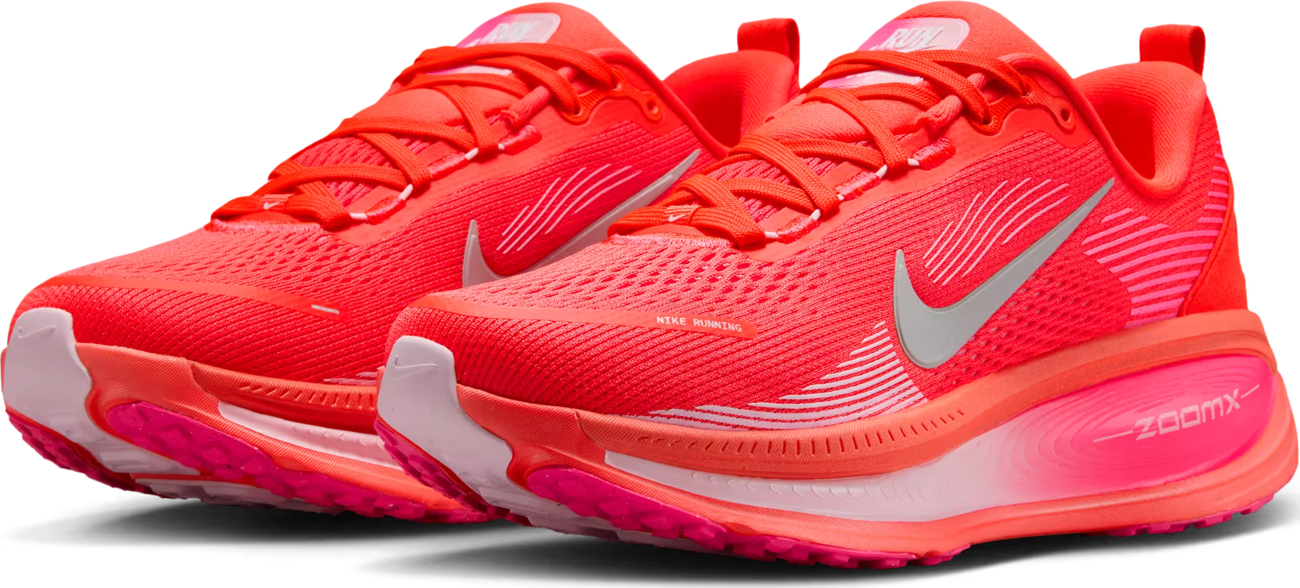 Nike Vomero 18 Wmns "Bright Crimson" | HM6804-603 | Sneaker Squad