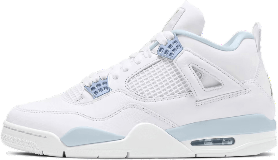 Air Jordan 4 Wmns "Aluminium" | HV0823-100 | Sneaker Squad