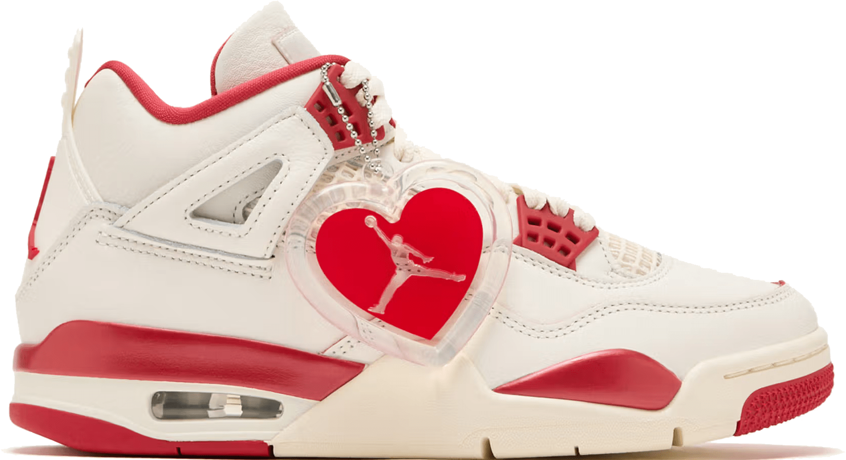 Air Jordan 4 "Valentine's Day 2026" | HV0823-108 | Sneaker Squad