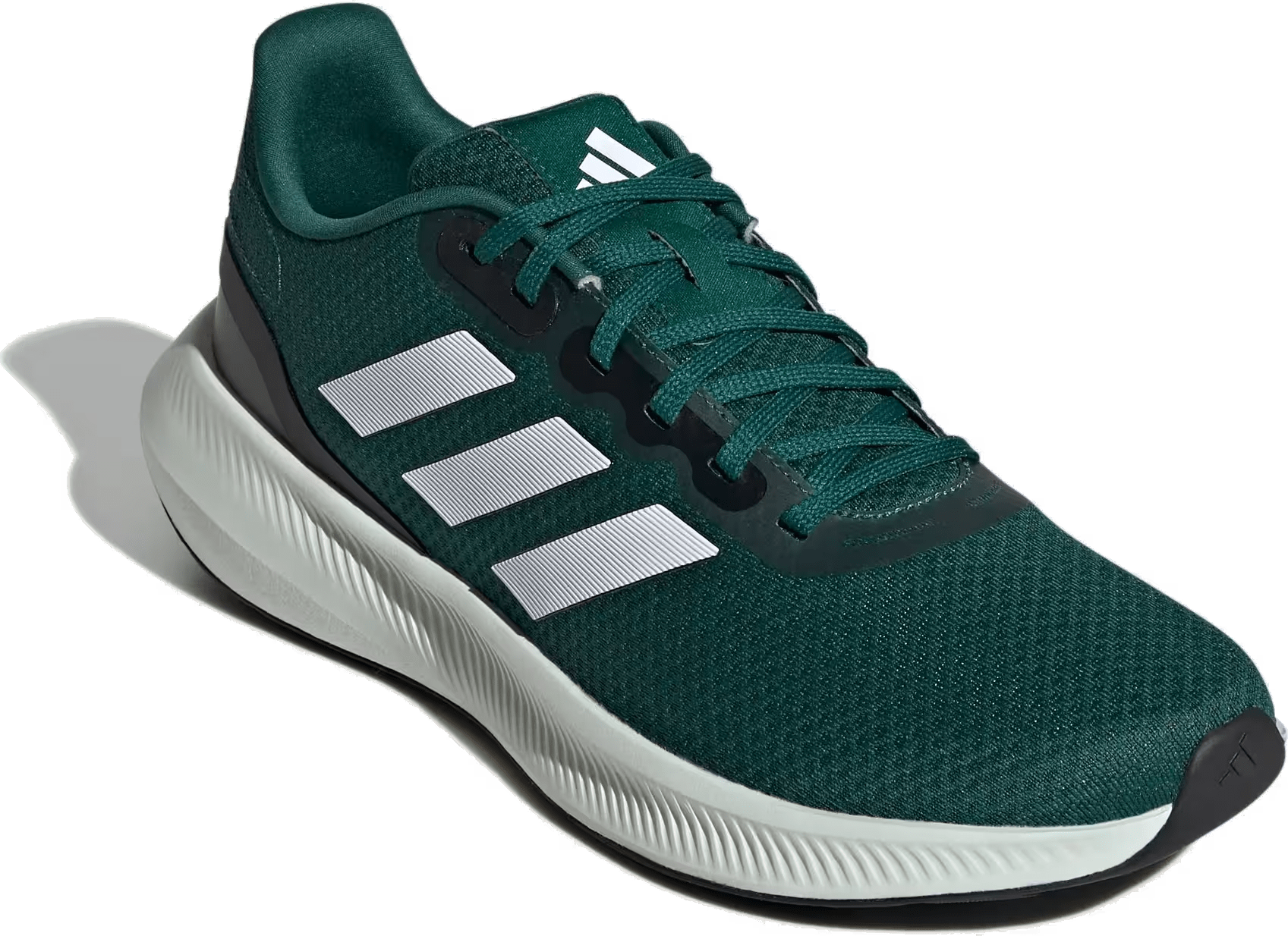 adidas Runfalcon 3.0 Collegiate Green White Black |… | Sneaker Squad