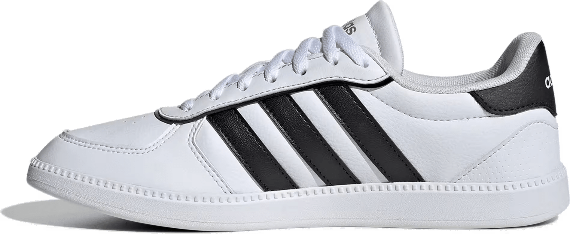 Adidas Breaknet Sleek "White Black" | IH5426 | Sneaker Squad