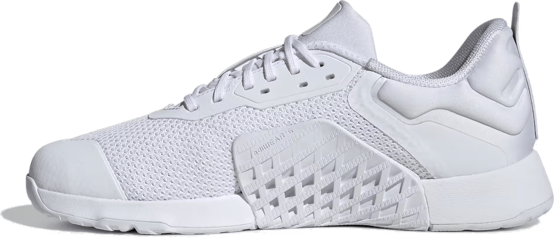 adidas Dropset 3 Cloud White Crystal White | IH8289 | Sneaker Squad