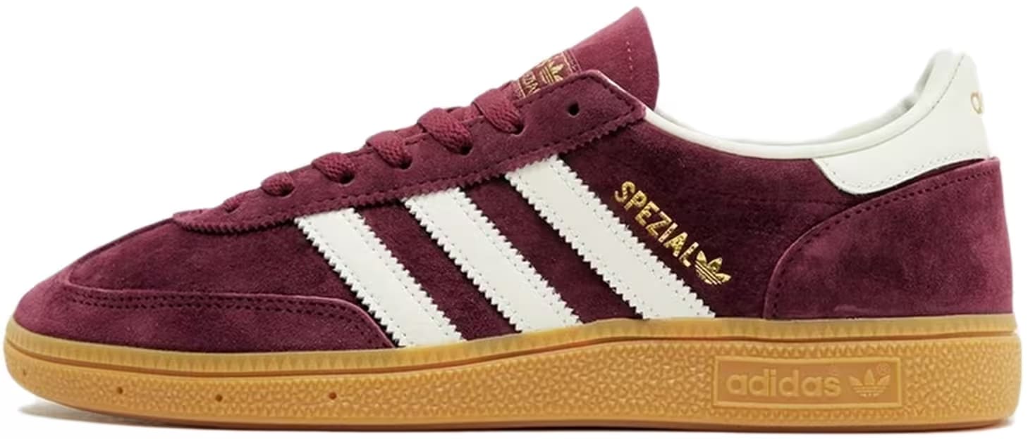 adidas Handball Spezial Shadow Red Off White 41 |… | Sneaker Squad