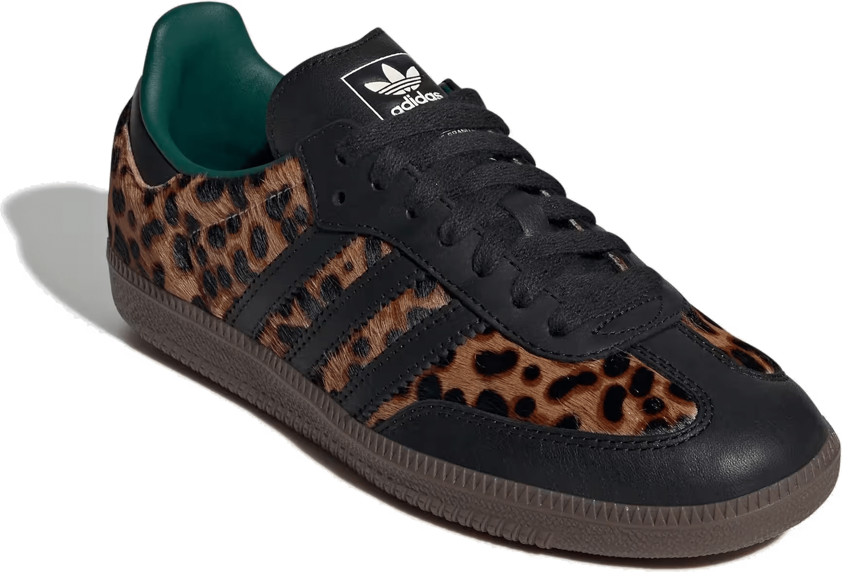 Adidas Samba OG Wmns "Leopard Print" | JI2735 | Sneaker Squad