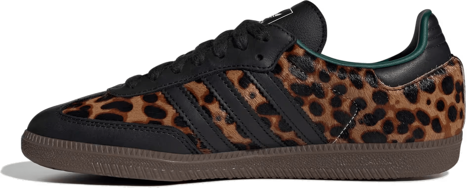 Adidas Samba OG Wmns "Leopard Print" | JI2735 | Sneaker Squad