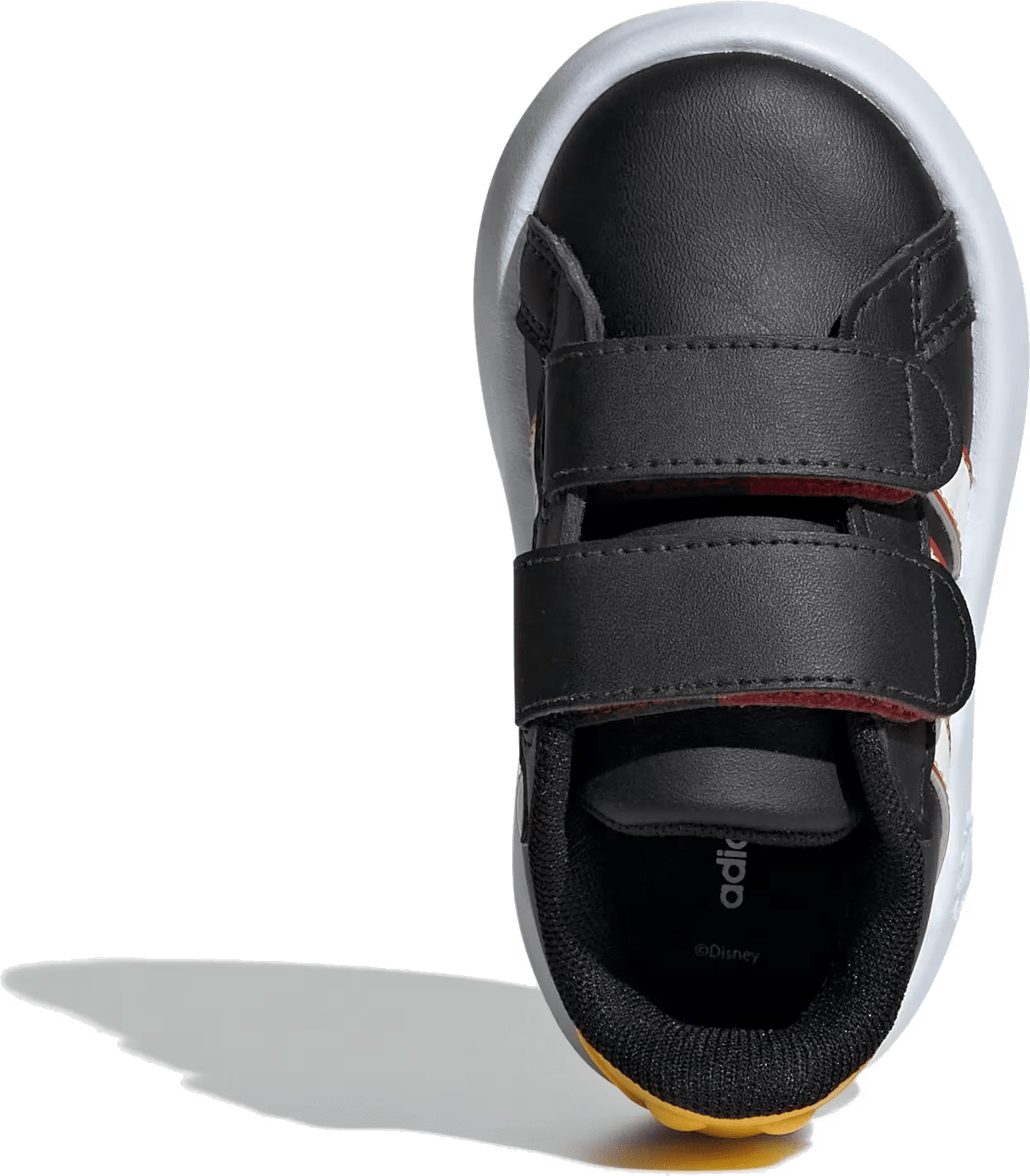 adidas x Disney Mickey Mouse Grand Court Kids | JQ8071 | Sneaker Squad