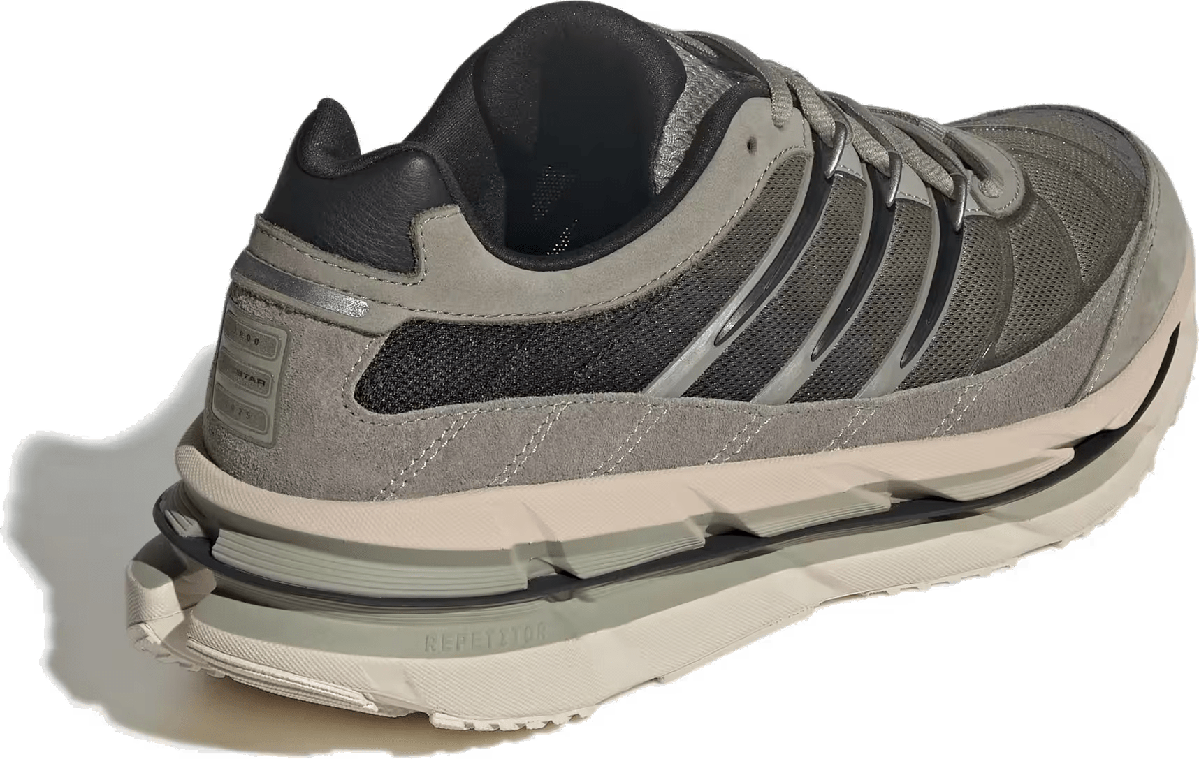 adidas Adistar HRMY Silver Pebble Olive Strata |… | Sneaker Squad