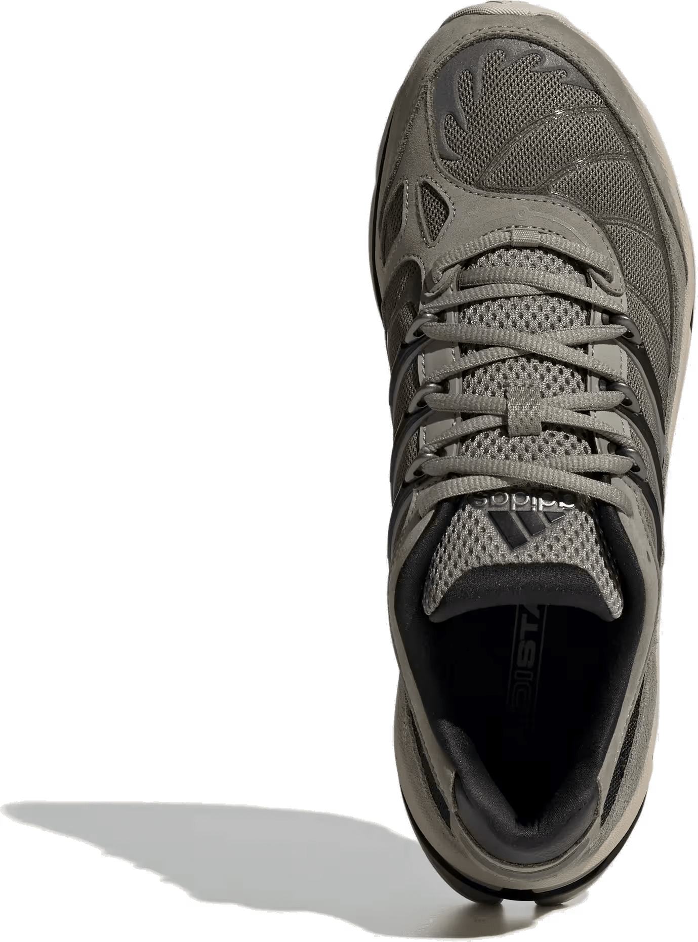 adidas Adistar HRMY Silver Pebble Olive Strata |… | Sneaker Squad