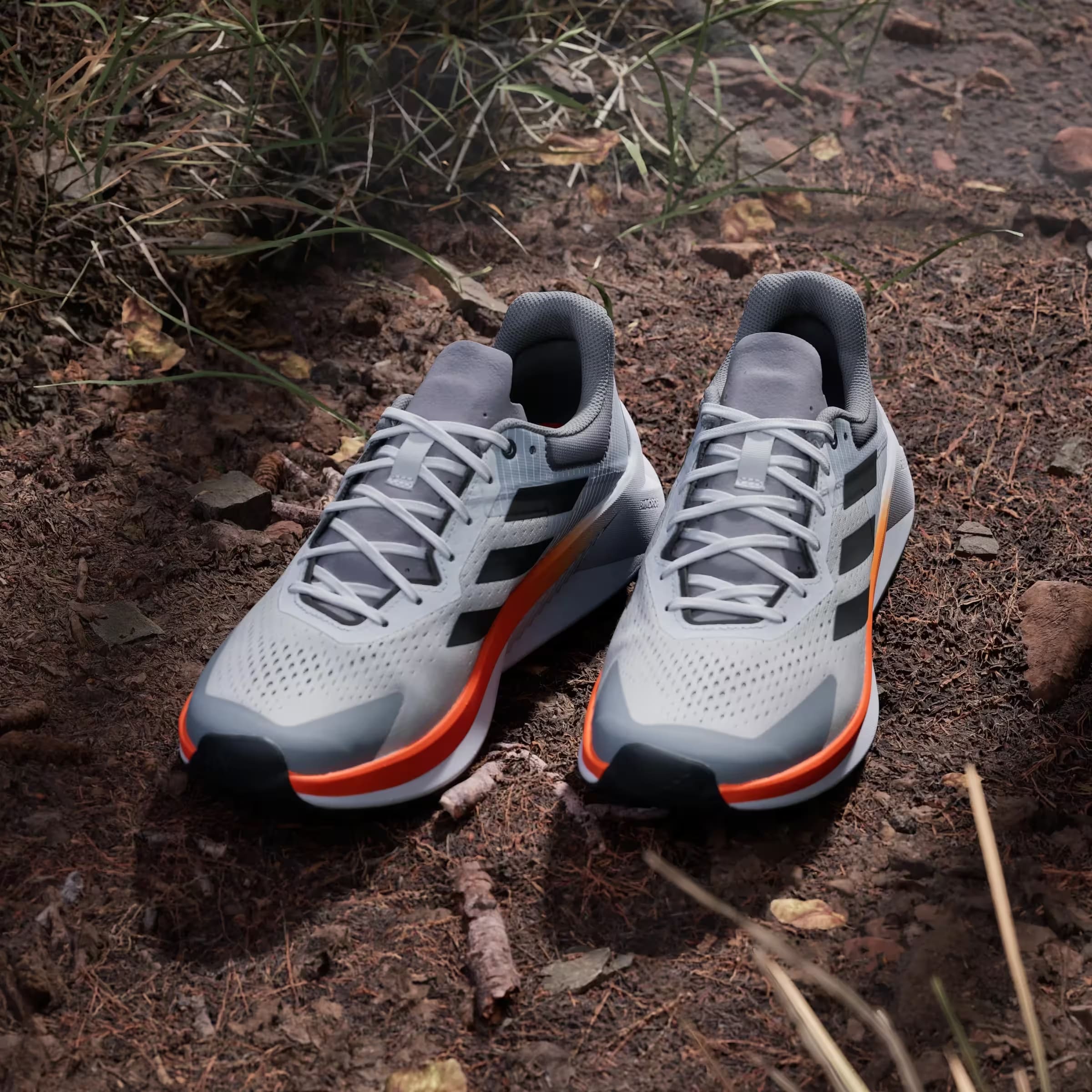 adidas Terrex Soulstride Flow Trail Dash Grey Semi… | Sneaker Squad
