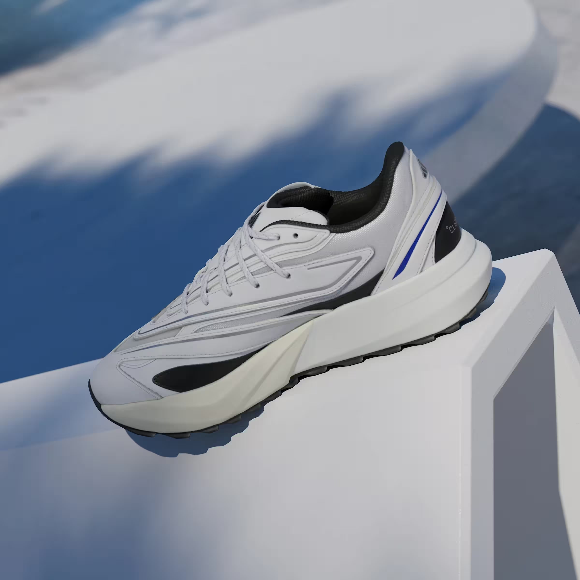 adidas Lightblaze ATR White Matte Silver Lucid Blue |… | Sneaker Squad