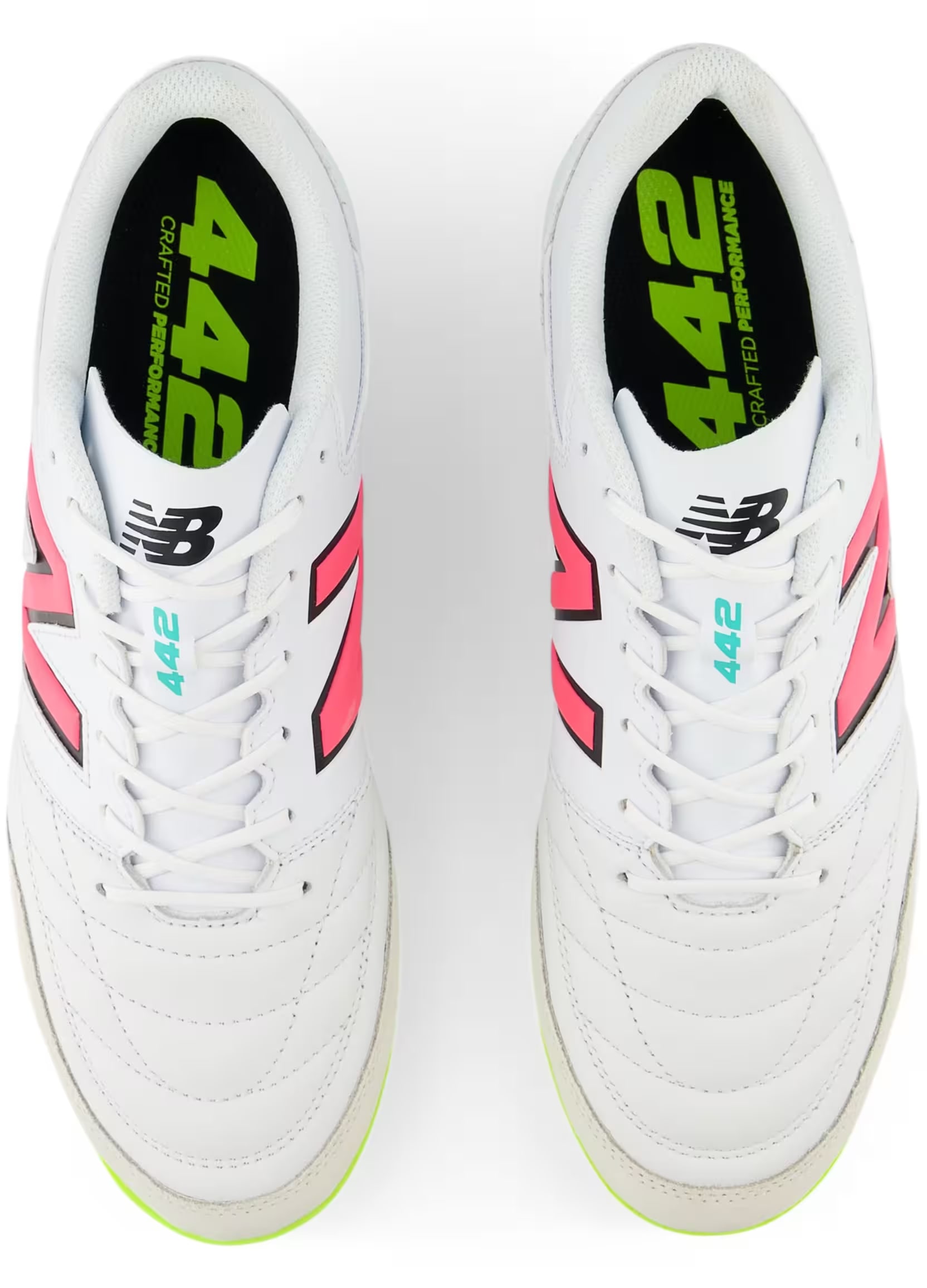 New Balance 442 V2 TEAM TF | MS42TWH2 | Sneaker Squad