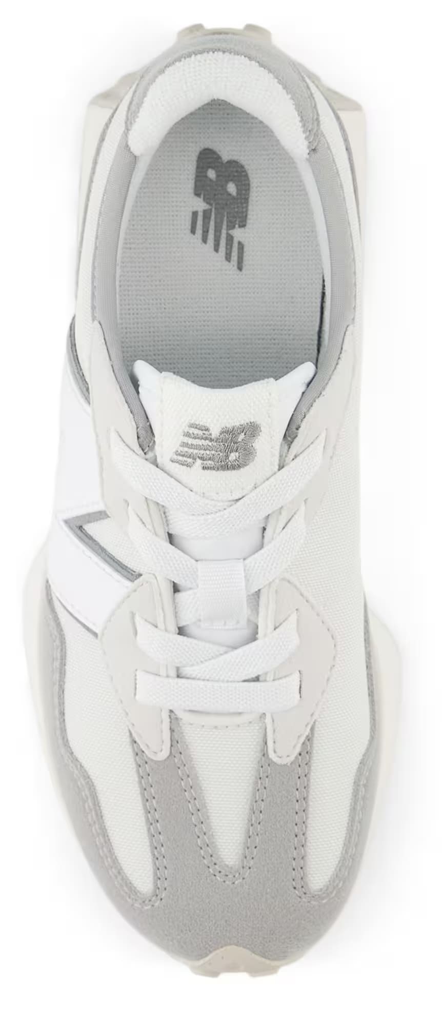 New Balance 327 Reflection White (PS) | PH327GM | Sneaker Squad